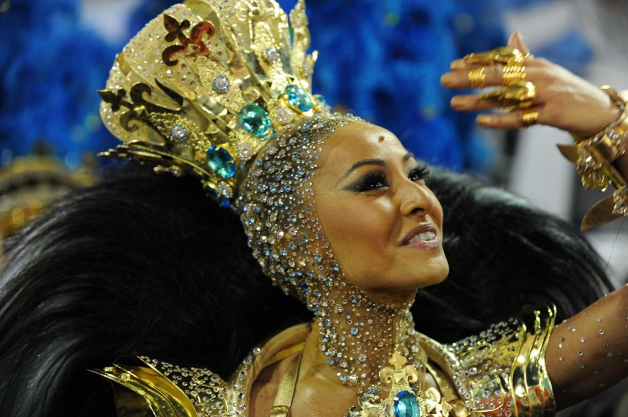 Brazilijos karnavalas. Žvilgsnis iš vidaus II - Delfi kelionės