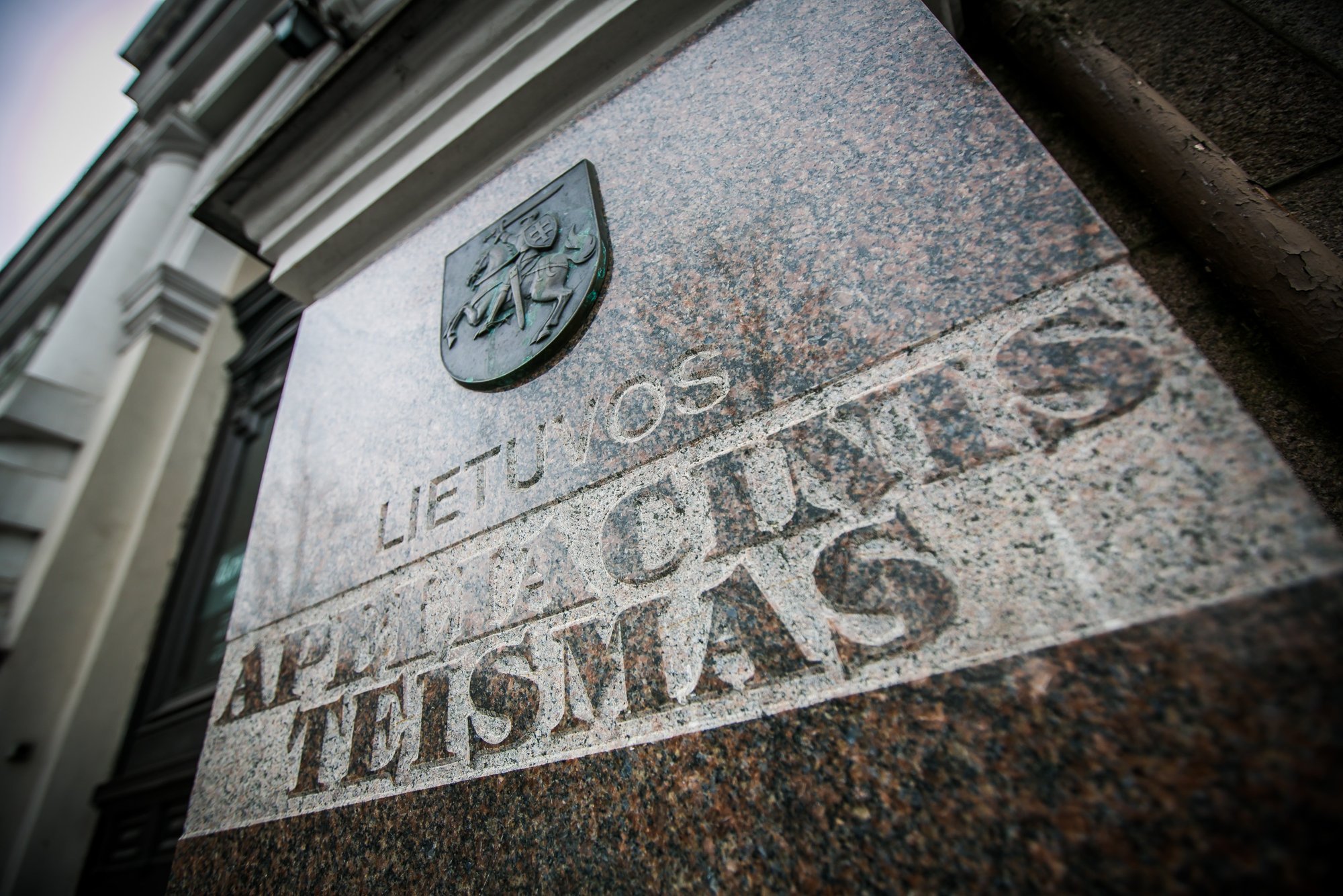 Lietuvos apeliacinis teismas vertins „Grigeo Klaipėda“ bylos ...