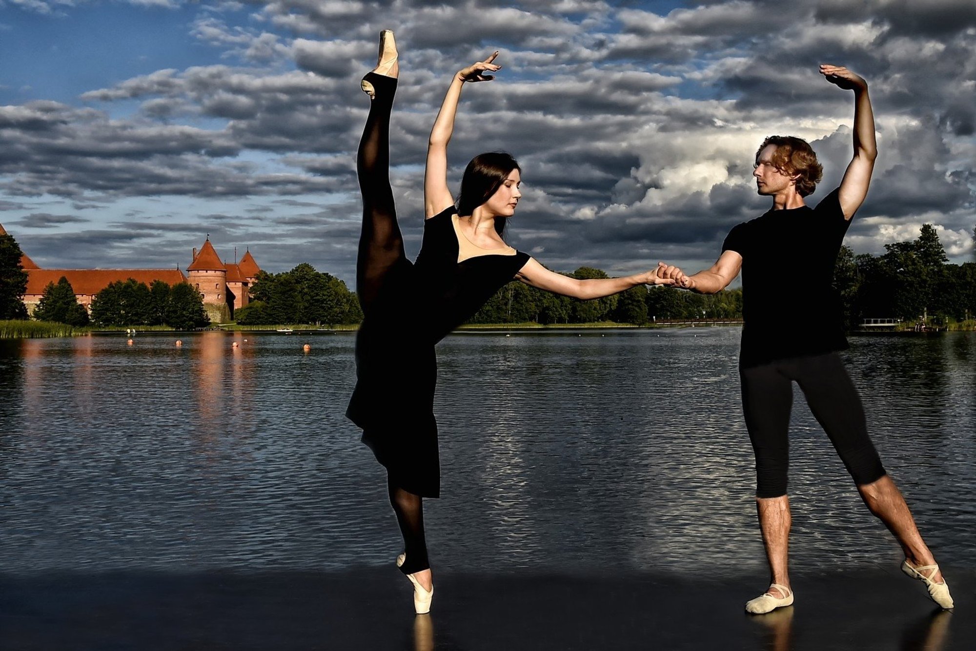 Prasideda Vasaros baleto šventė - Delfi kultūra