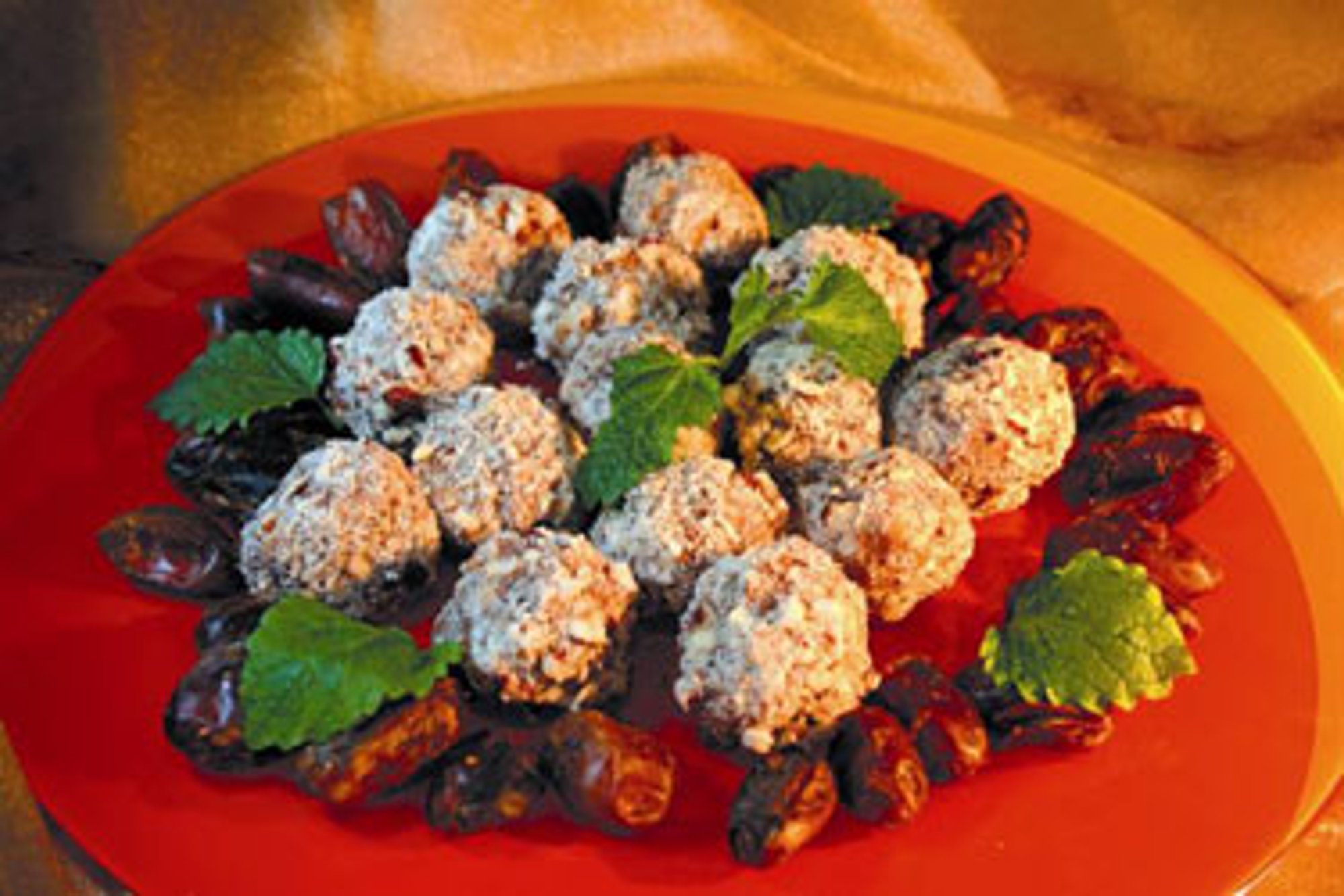 Rutuliukai su džiovintais vaisiais - Delfi gyvenimas