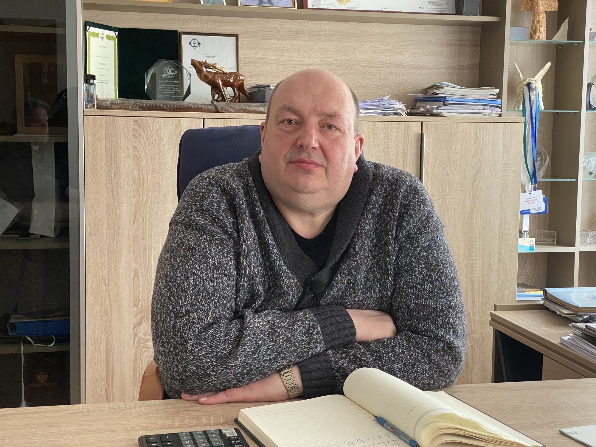 Kaikaris – apie tai, kiek milijonų kainavo pasitraukimas iš Rusijos, ir ...