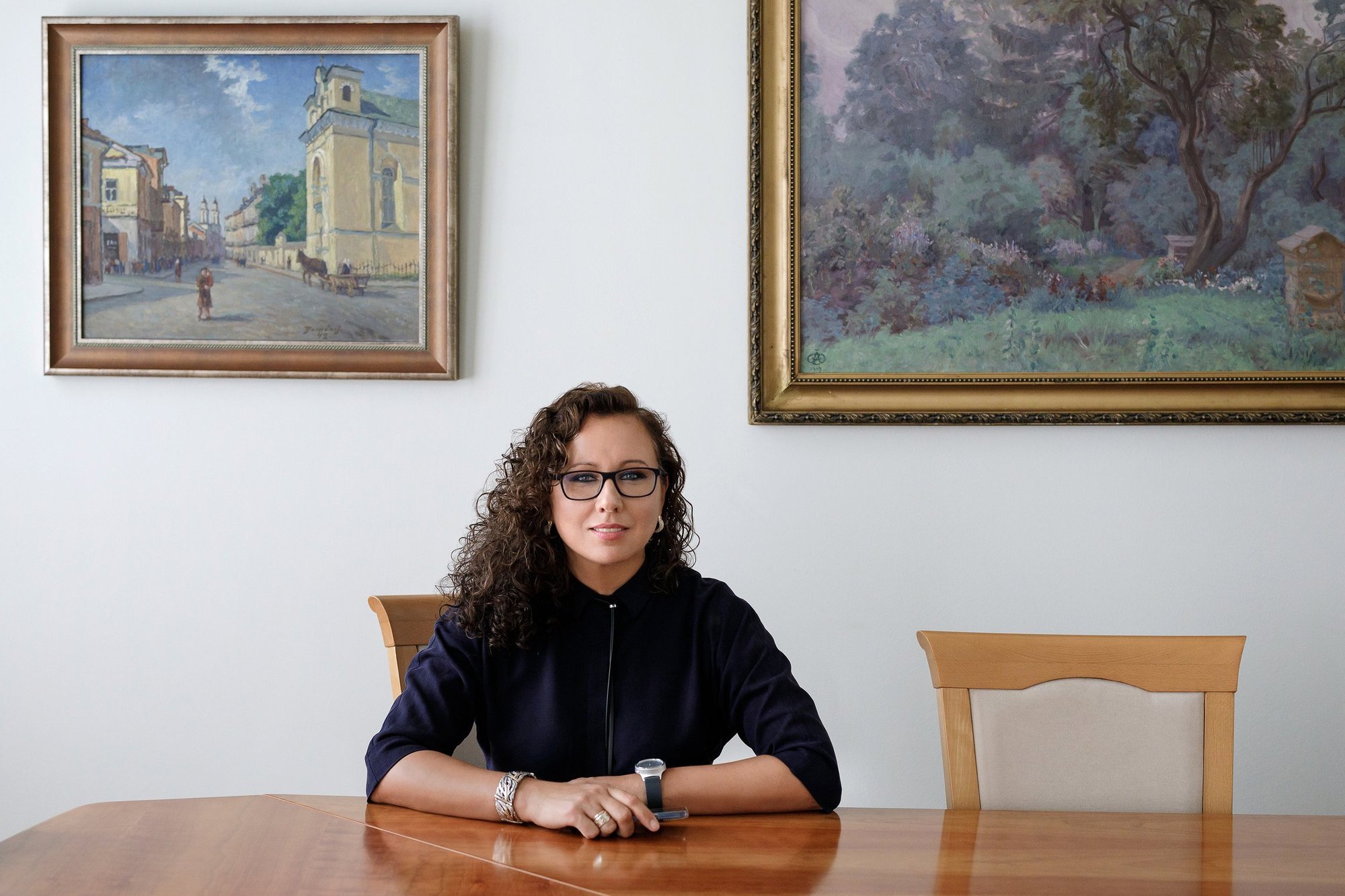 Kultūros viceministrė Daina Urbanavičienė apie Kultūros politikos ...