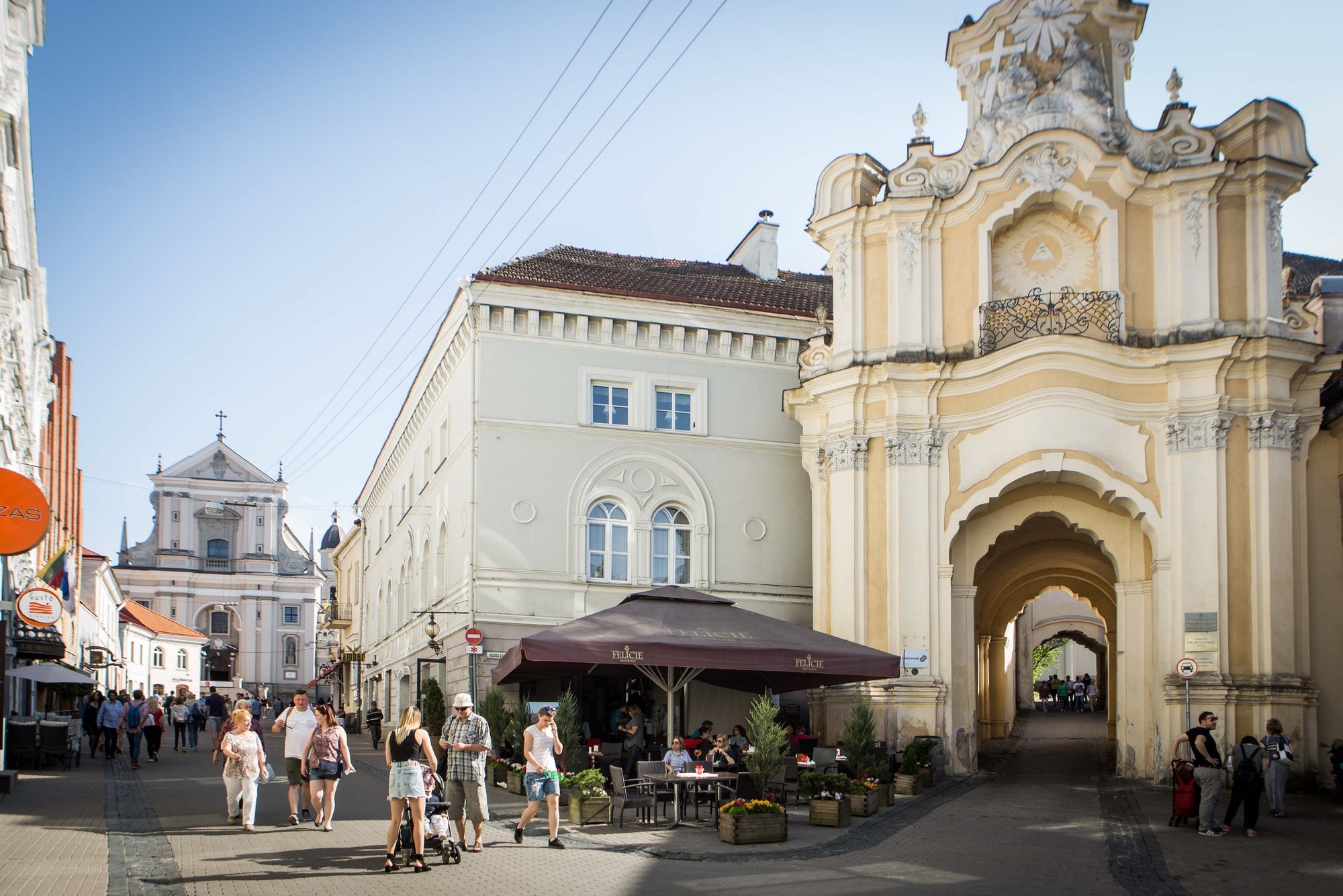Bazilijonų vienuolyno ansamblyje pradedami trys tvarkybos projektai ...