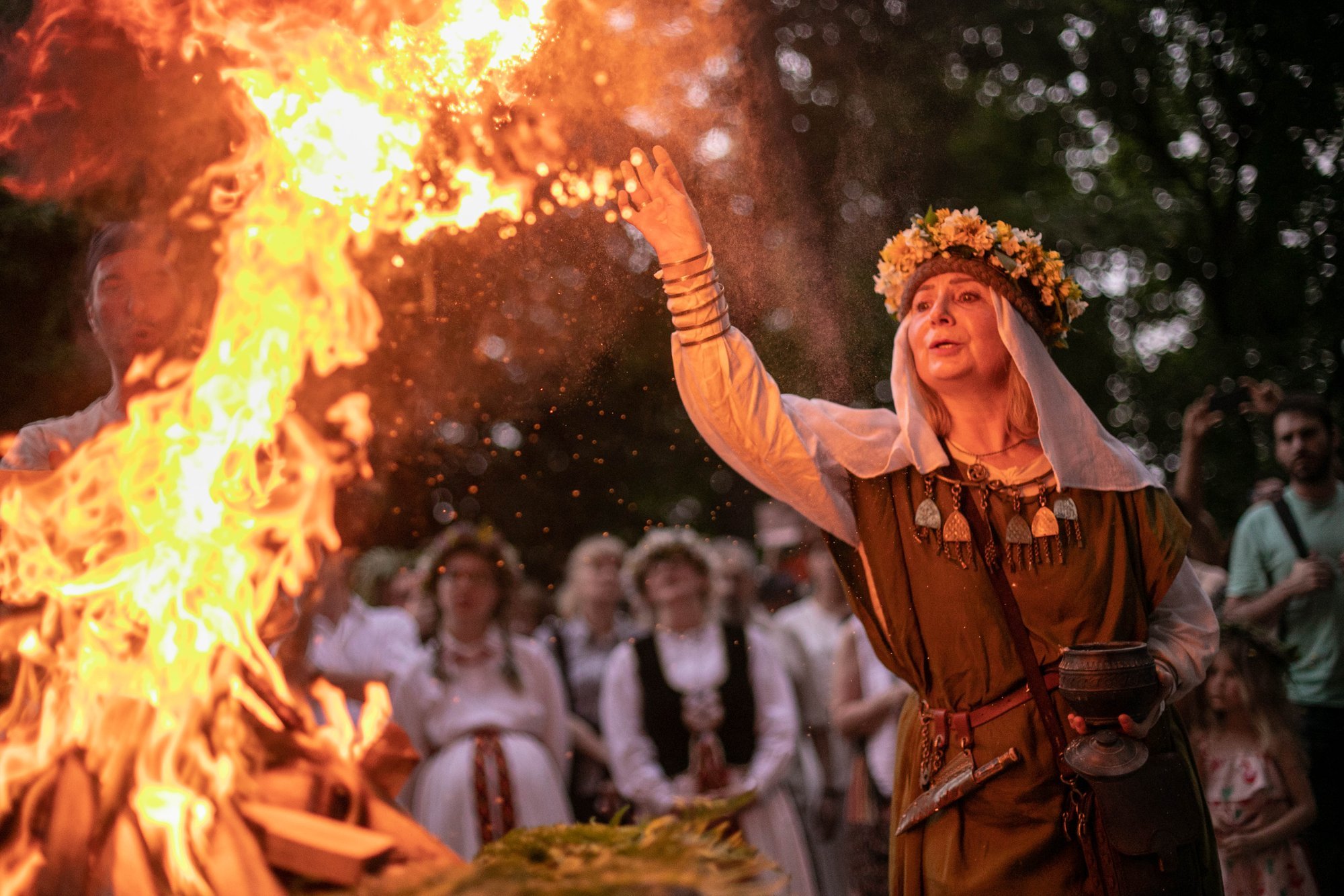 Kur šiemet švęsti Jonines: 16 vietų, kuriose galima įsimintinai ...