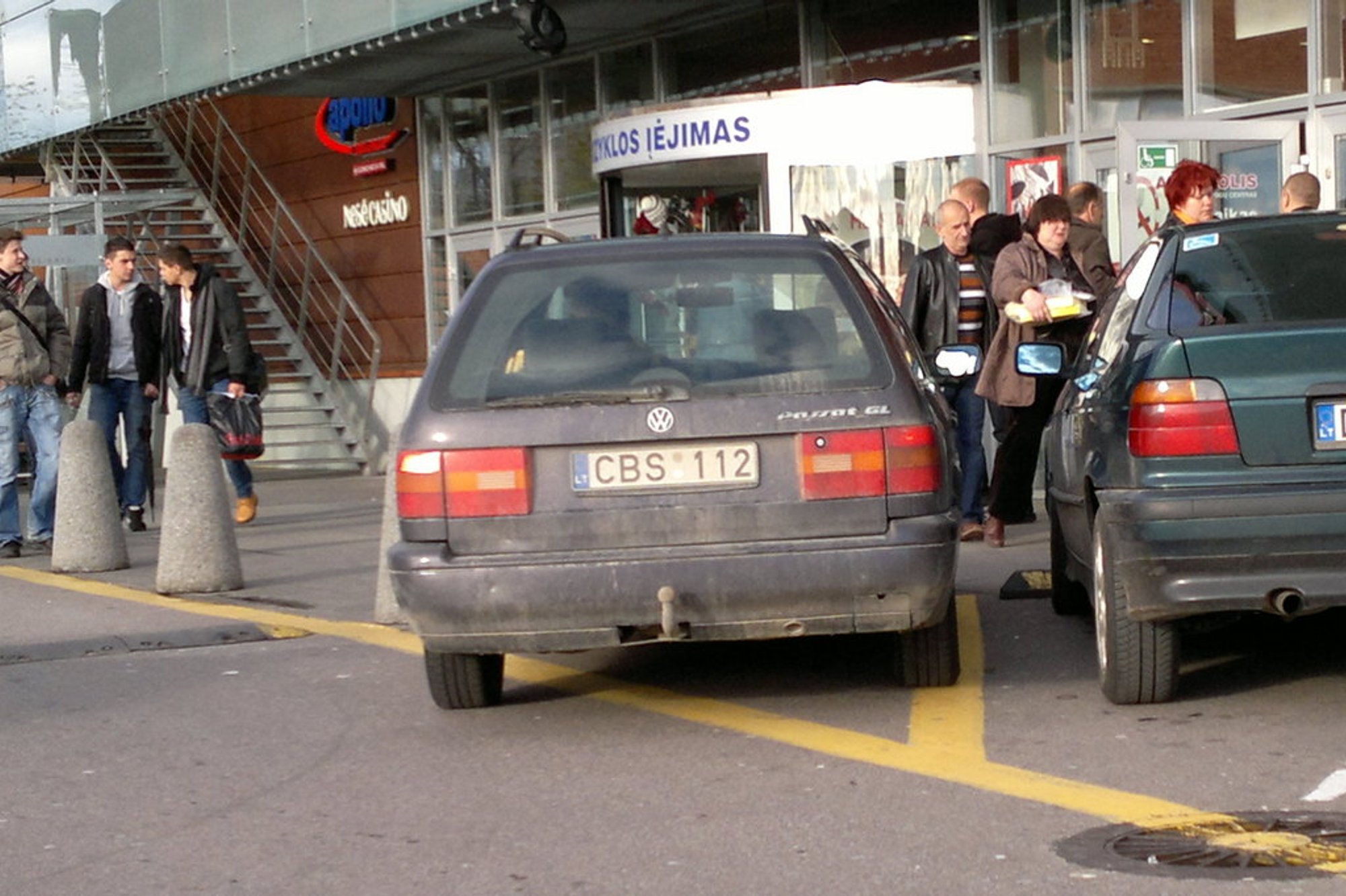 „Baudos kvitas“: 2012-11-08 - Delfi auto