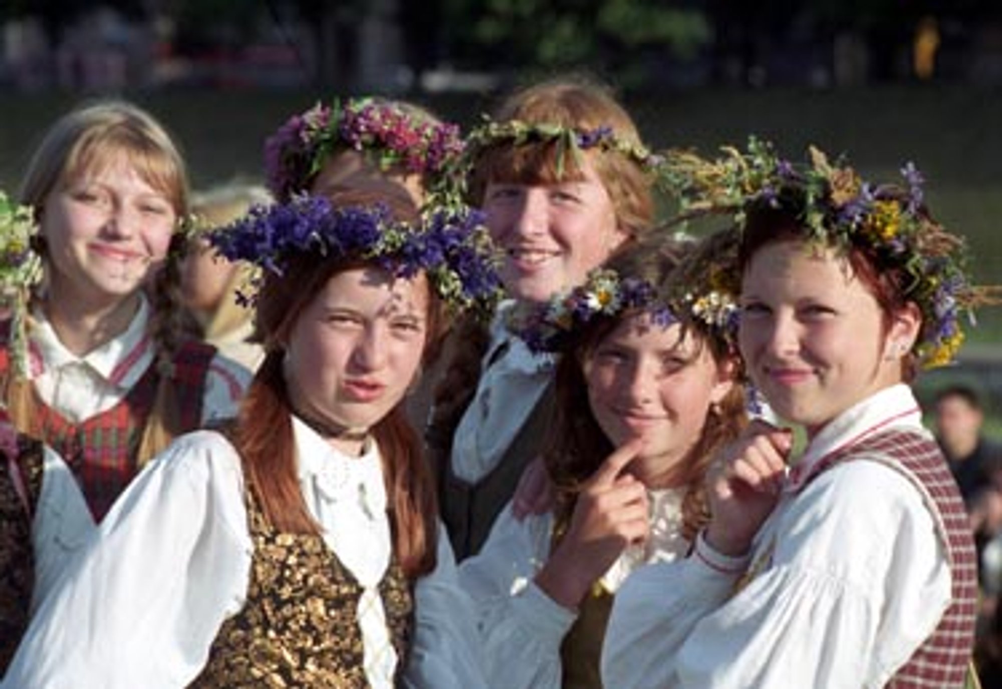Joninių renginiai Lietuvoje - Delfi kultūra