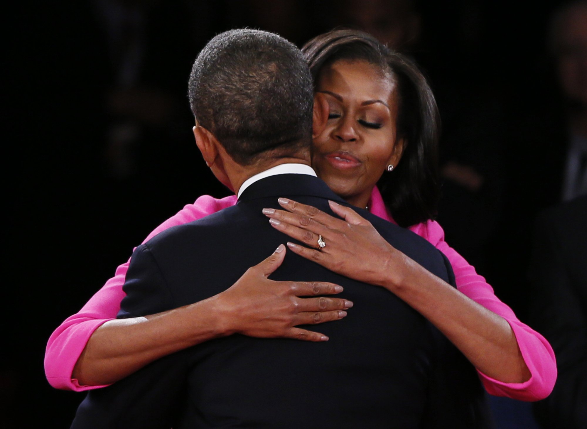 Michelle Obama parodė, kaip ją su gimtadieniu pasveikino vyras: apie ...