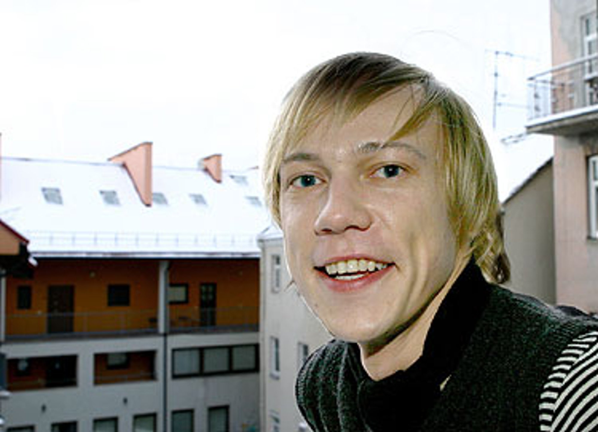 G.Ivanauskas: visi darbai eina kaip iš pypkės, nes tikiu savim - Delfi ...