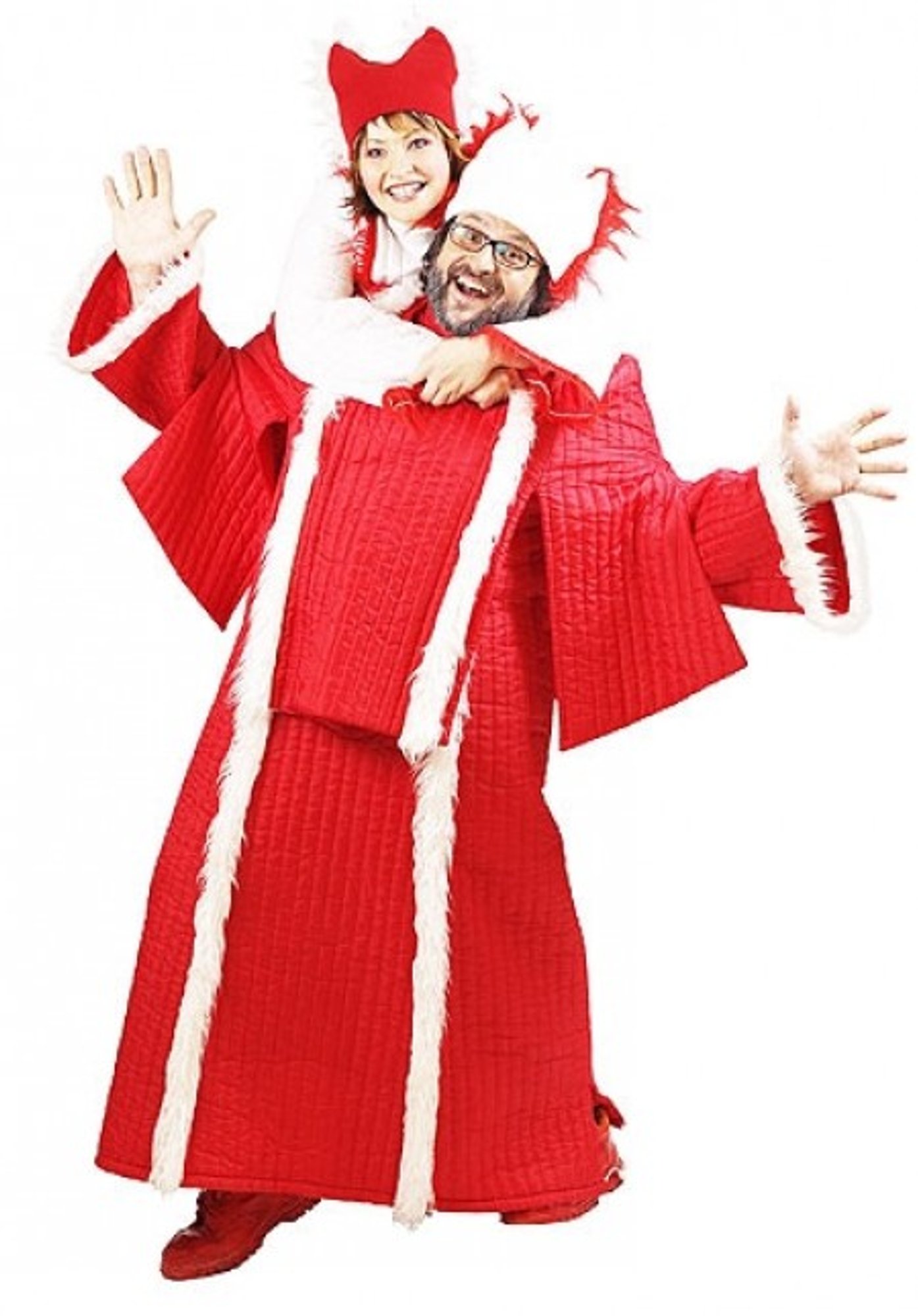 Pats tikriausias Lietuvos Kalėdų Senelis - Delfi gyvenimas