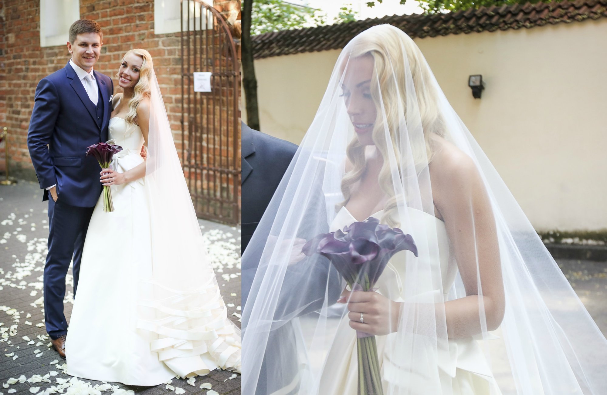 Liepa Norkevičienė parduoda savo vestuvinę suknelę: užteks jai kabėti ...