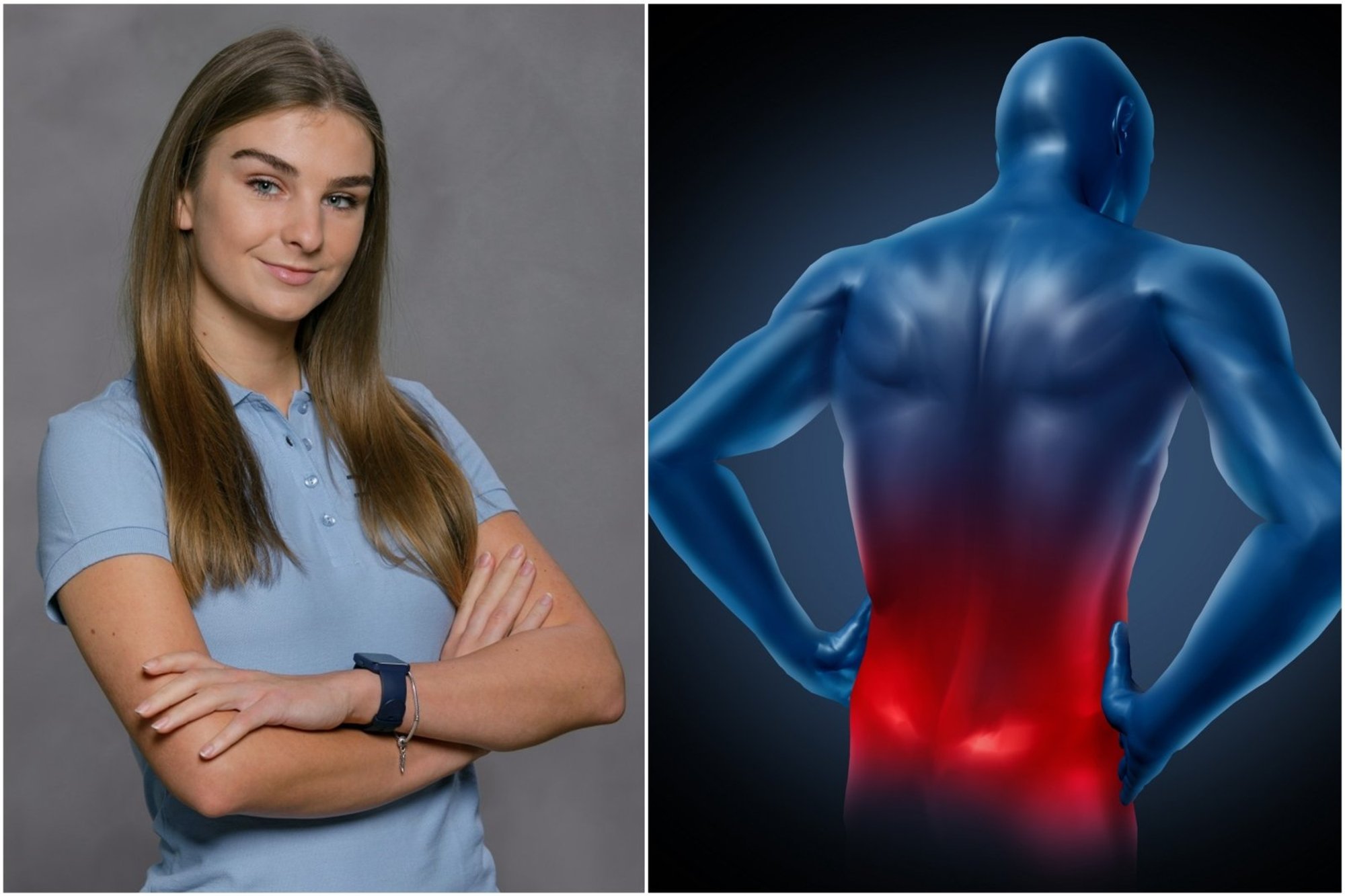 3 pagrindinės priežastys, kodėl skauda nugaros apačią: patarė, kada ...