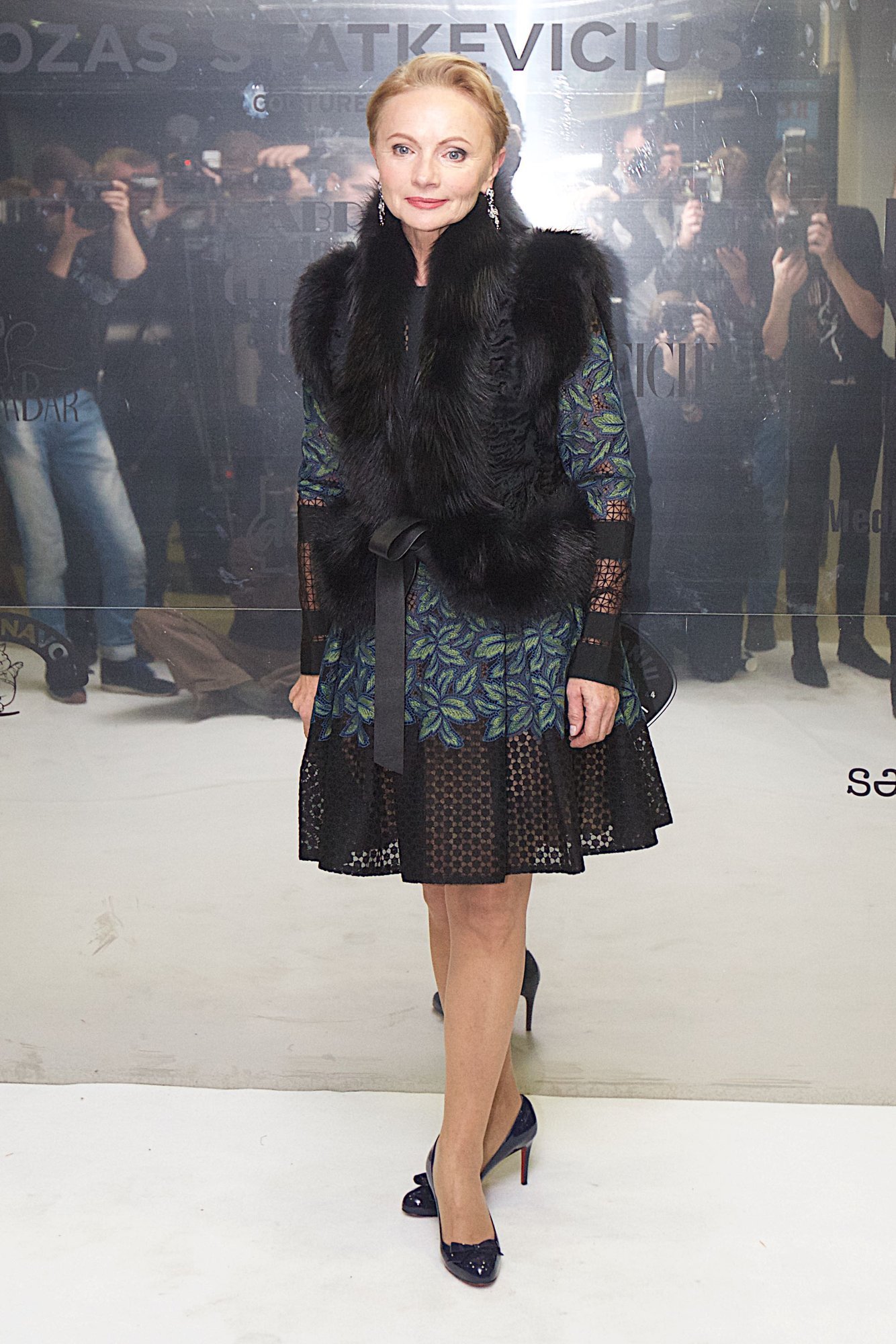 Turtingiausios Lietuvos moters išvaizdos pokyčiai stulbina - Delfi veidai