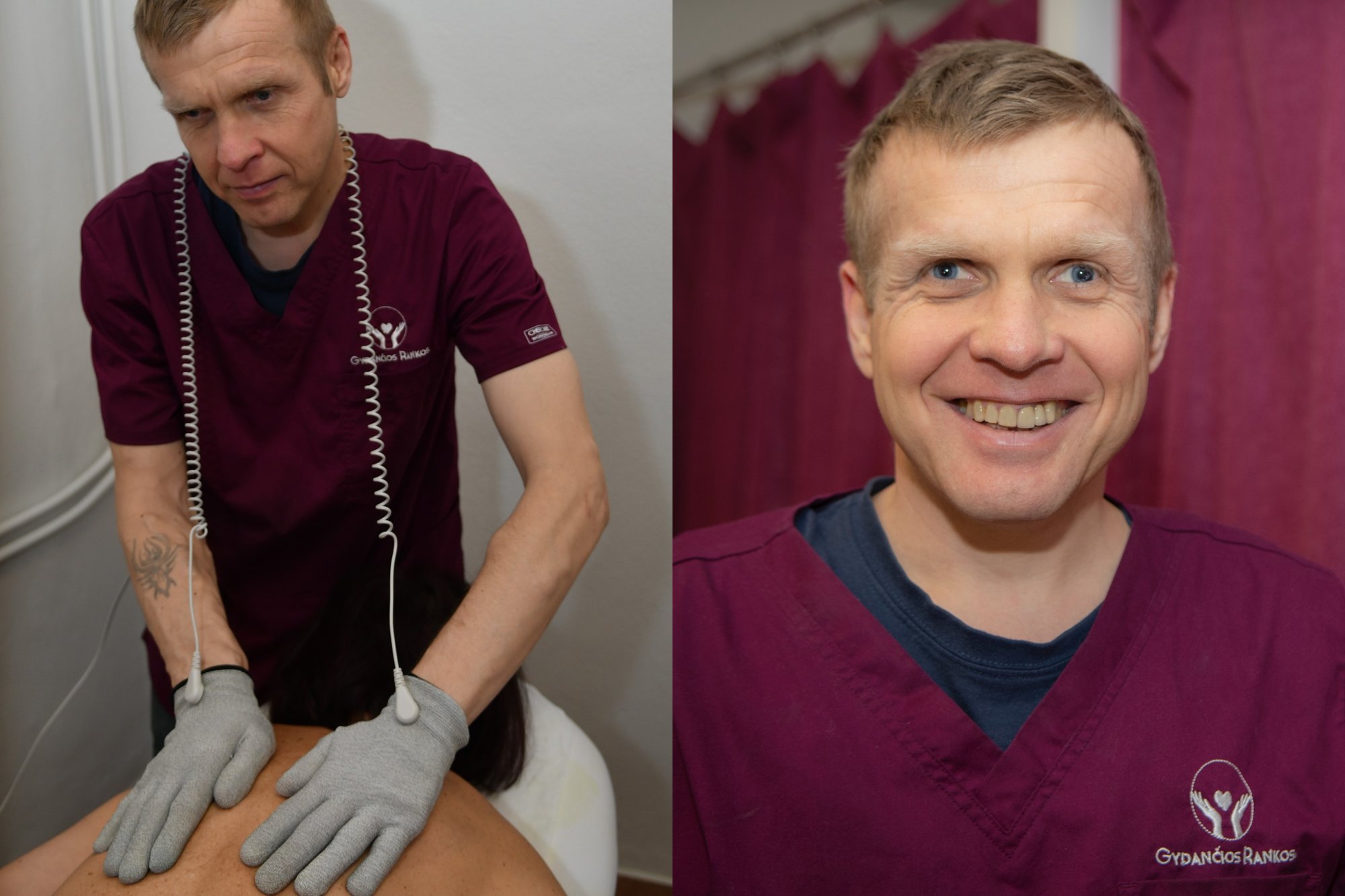 Koma, prarastas inkstas ir regėjimas, o galiausiai sunki depresija ...