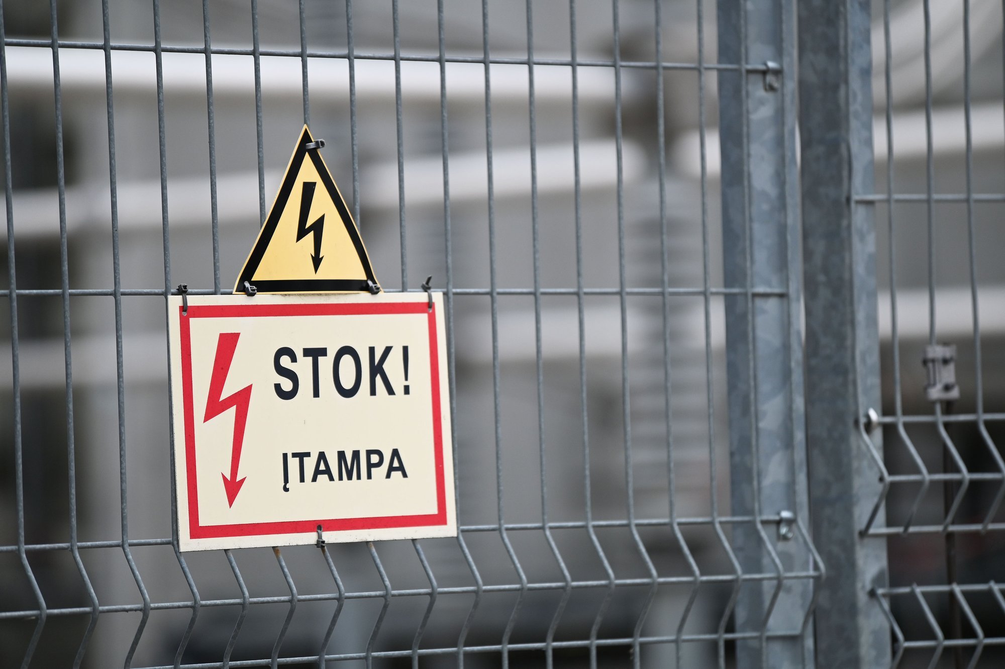 Dviem dienoms atjungiama „LitPol Link“ elektros jungtis - Delfi verslas