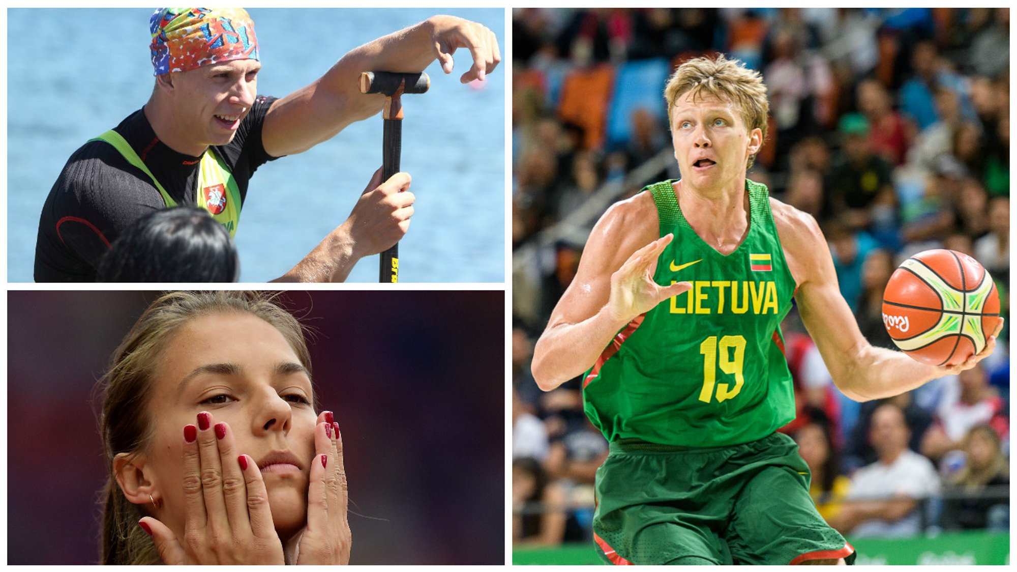 Dvylikta Rio diena: puikiu laiku – krepšinio mūšis su Australija ...