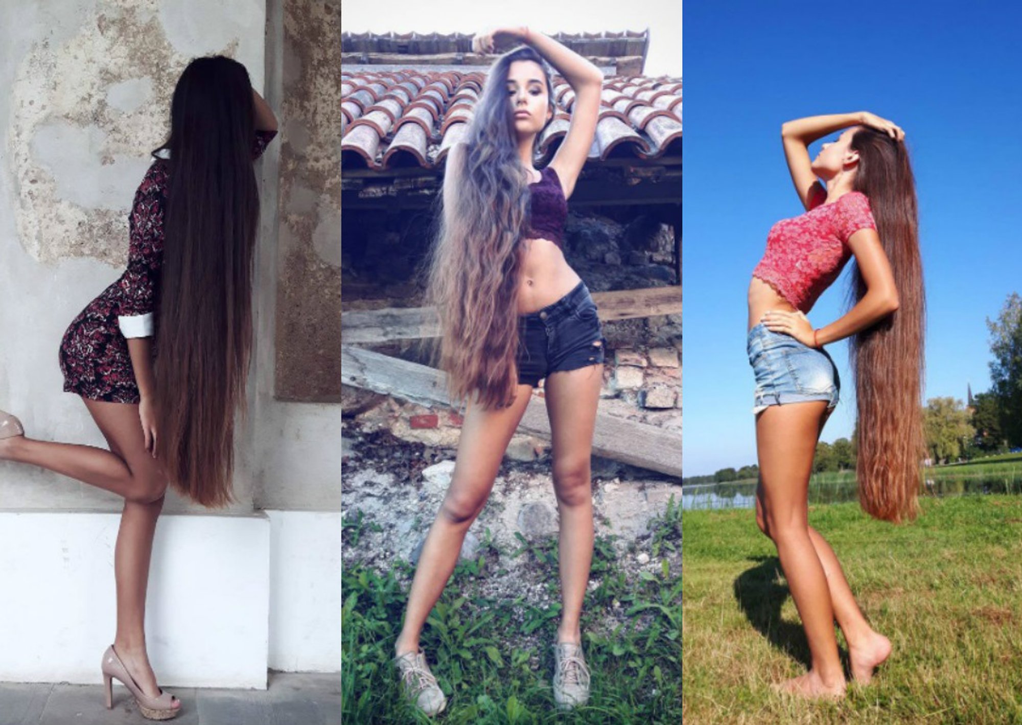 Tūkstančius gerbėjų turinčios 14-metės lietuvės sėkmės paslaptis – plaukai - Delfi veidai