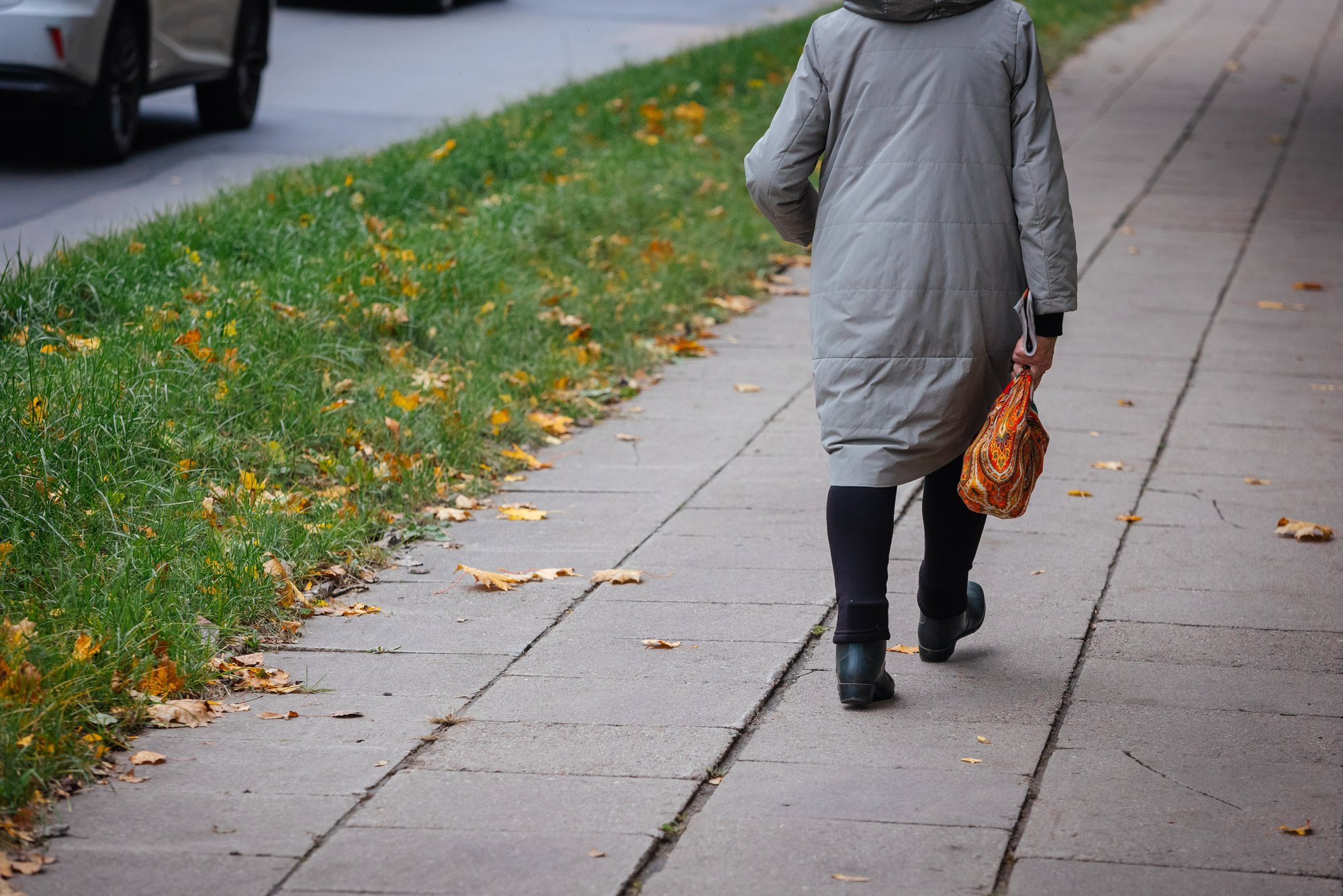 Lithuanian Caritas: every fourth resident in poverty - Delfi EN