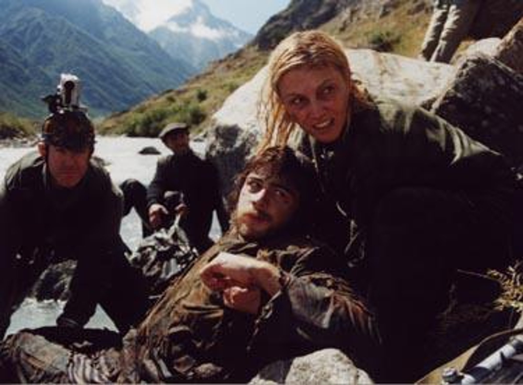 Vilniuje pradedamas rodyti filmas su I.Dapkūnaite - Delfi veidai