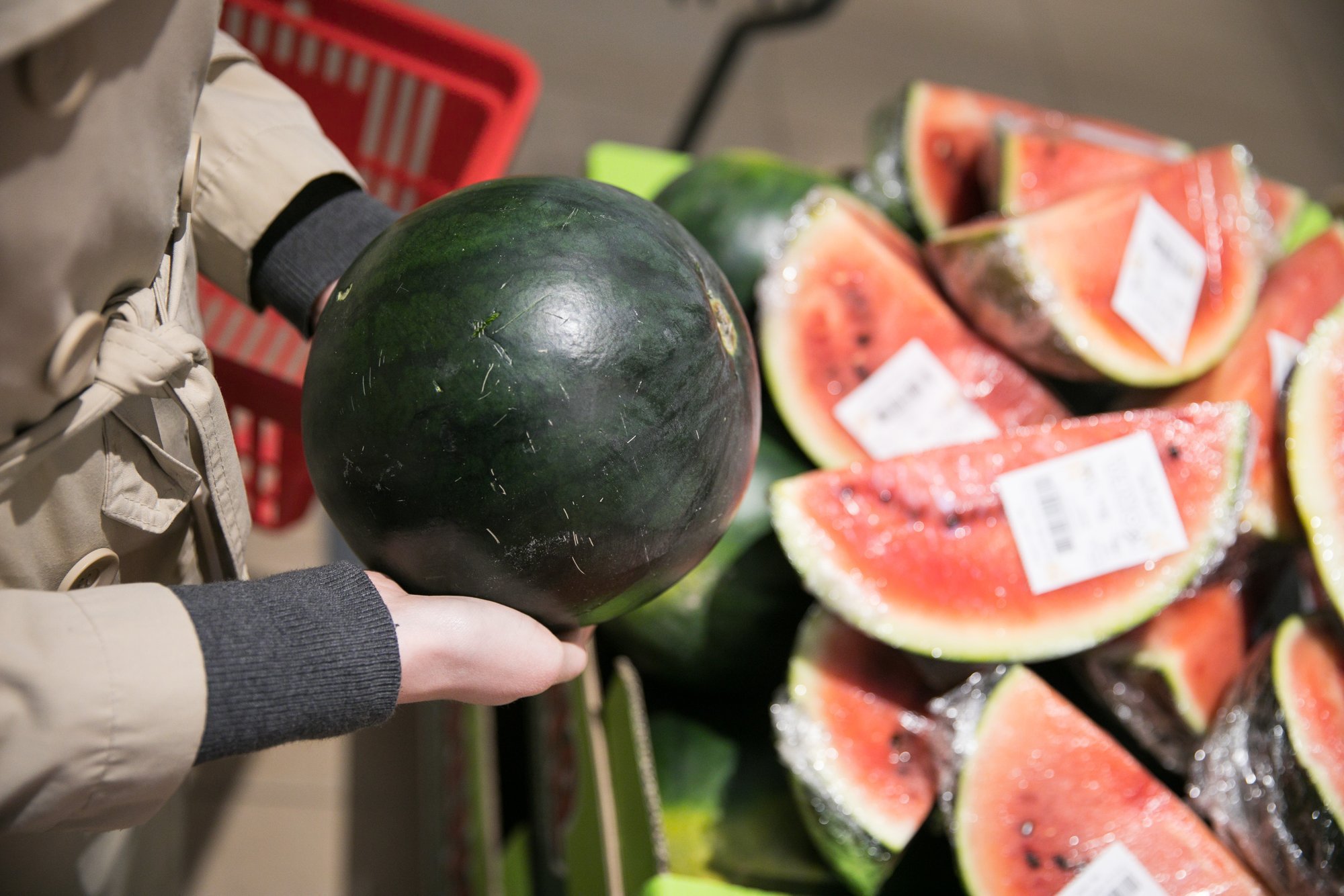 Kaip iš pirmo žvilgsnio atpažinti skanų arbūzą: ar tikrai „mergaitiški ...