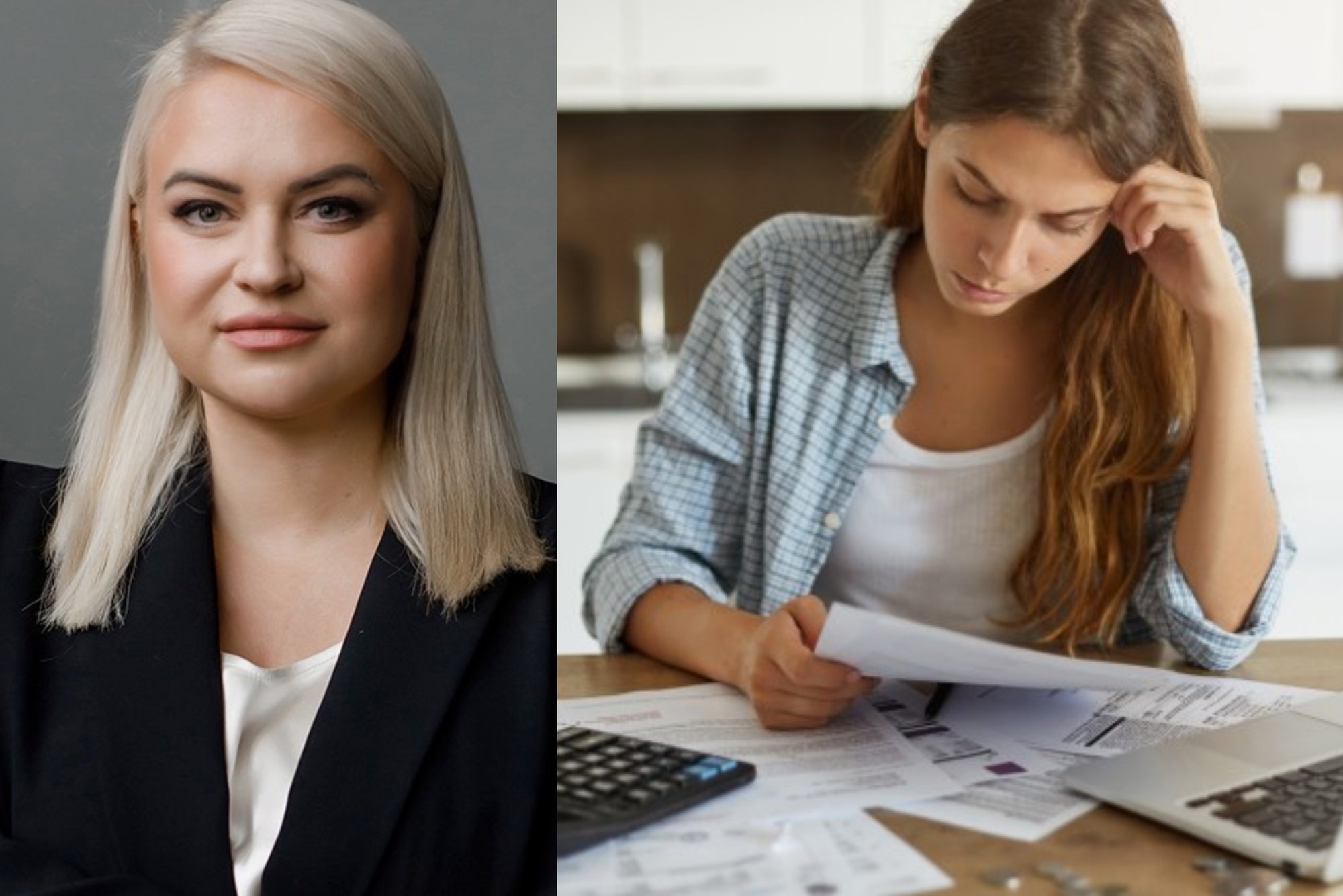 Teisininkas atsako: antstoliai išieško mano skolas, bet skolos dydis ...