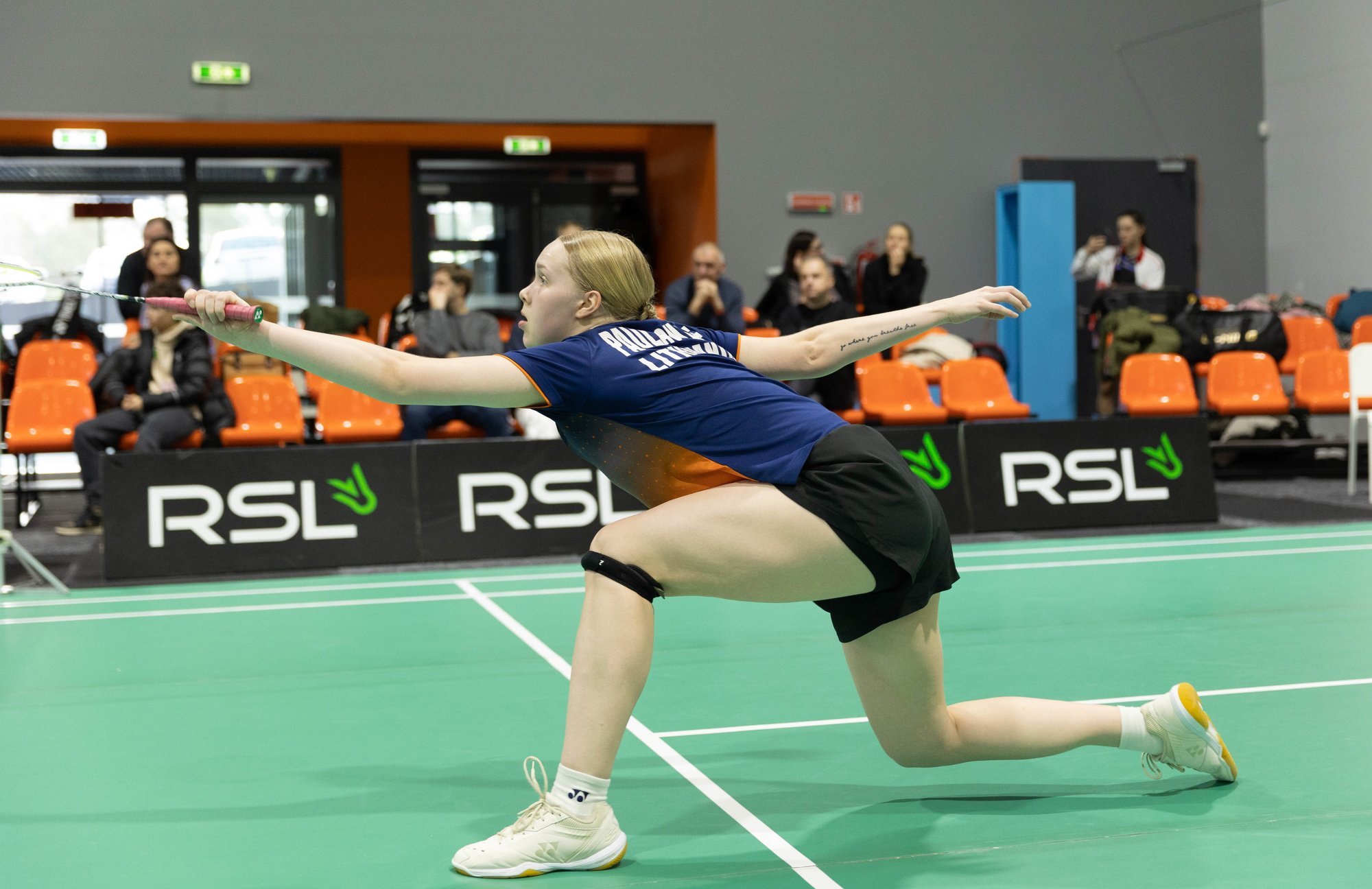 Lietuvos badmintono čempionate – trigubas Paulauskaitės dominavimas ...