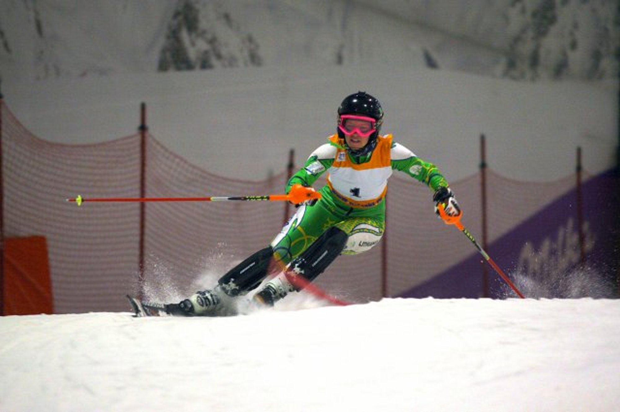 Snow arena in Druskininkai to make history by hosting FIS event - Delfi EN