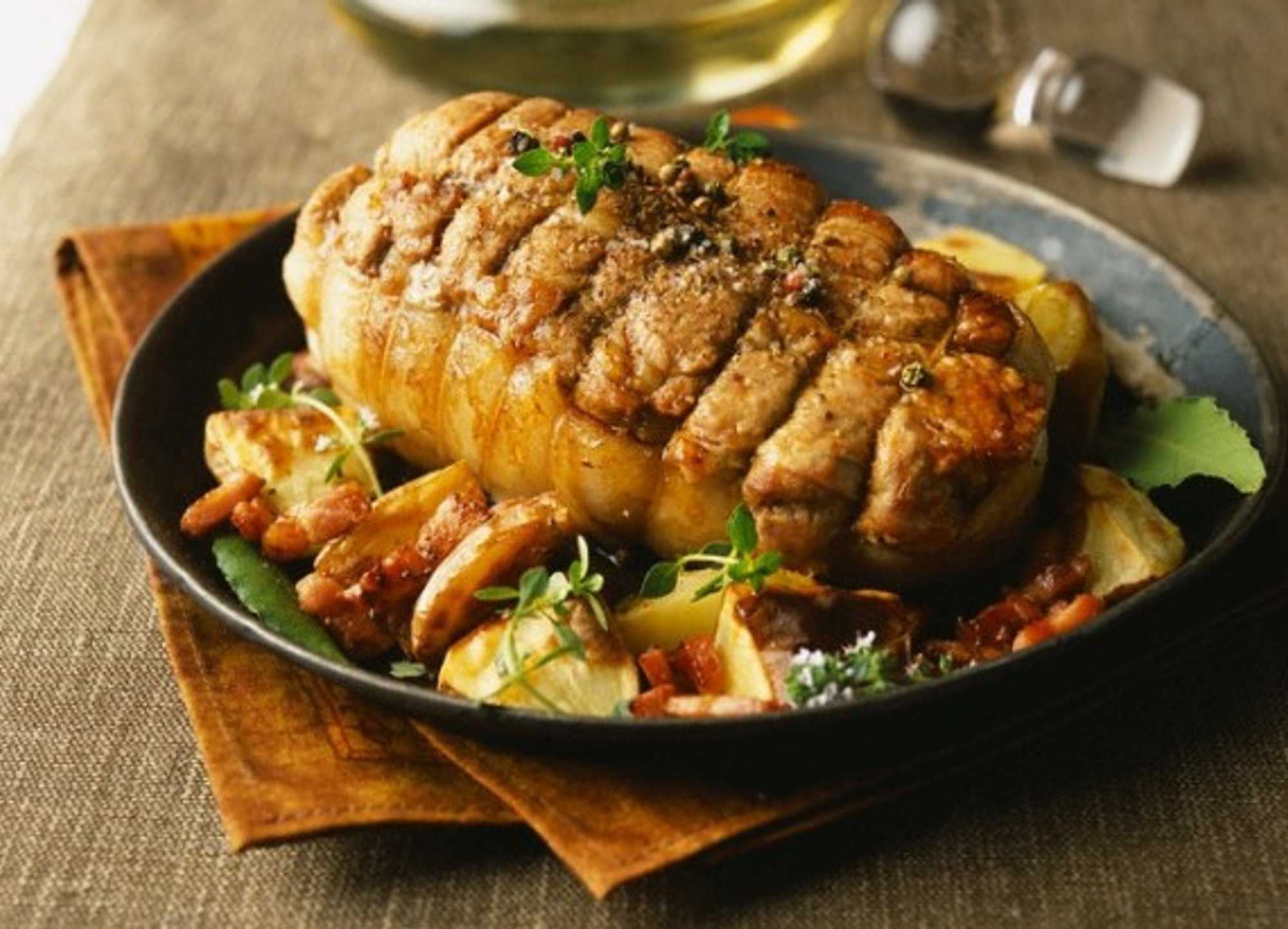 Veršienos kepsnys su sūriu - Delfi gyvenimas