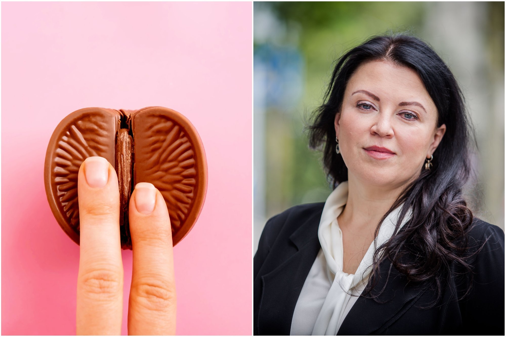 Makšties siaurinimas, varpos tiesinimas ar vos per pietų pertrauką ...