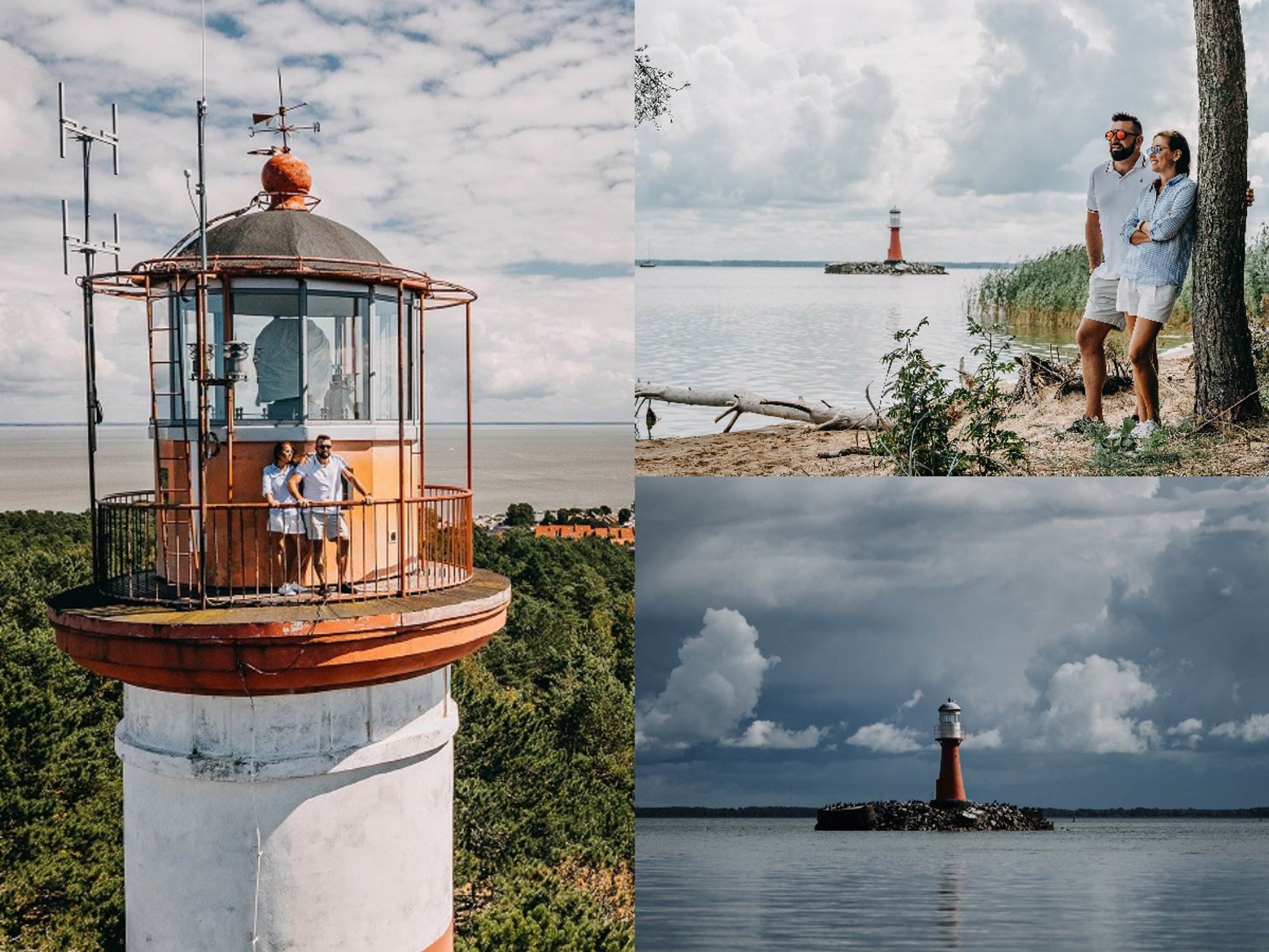 Švyturių savaitgalis Neringoje žada staigmenų: įsižiebs Nidos ir ...