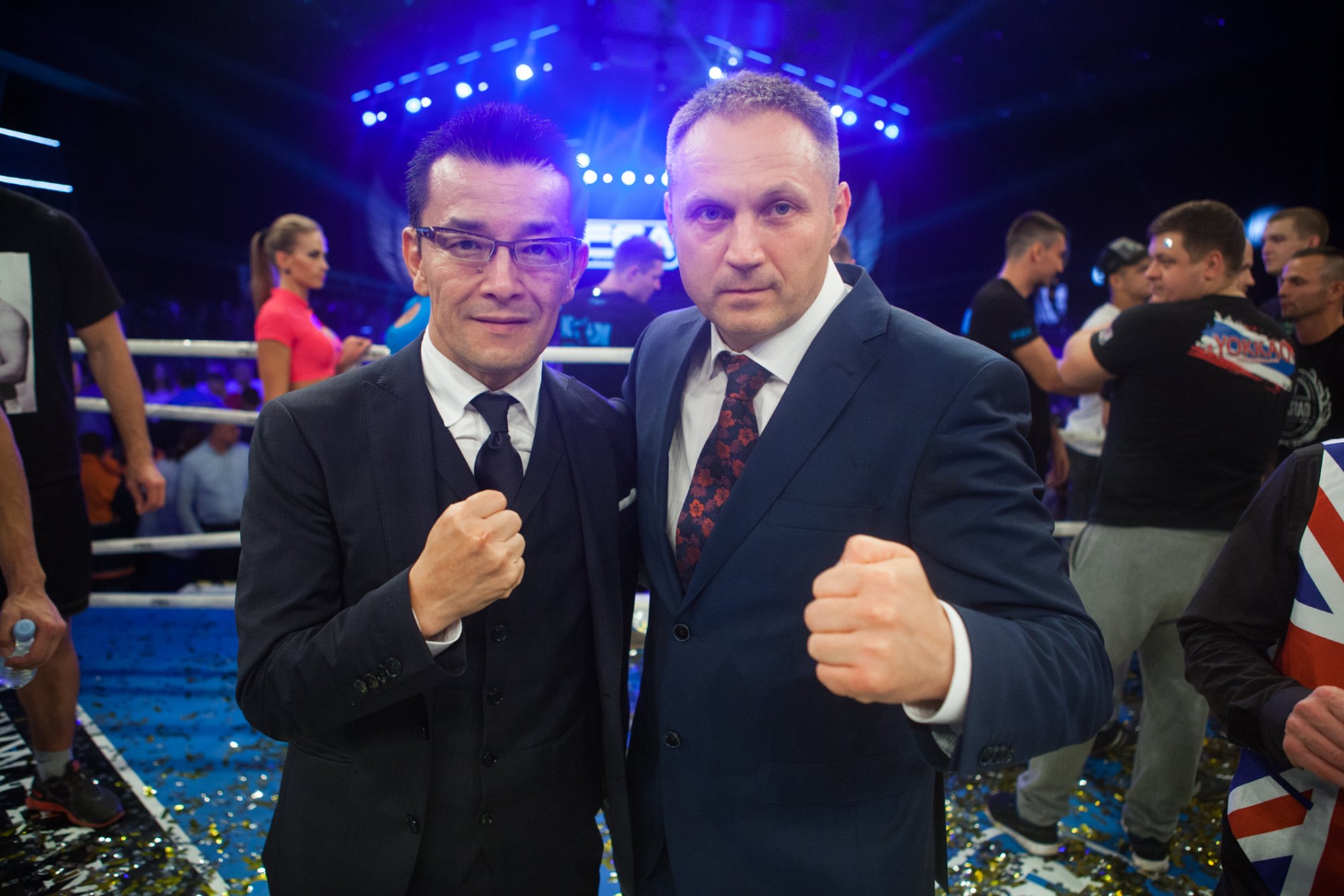 Lietuvos bušido federacijos prezidentas D. Simanaitis išvyksta į Tokiją ...