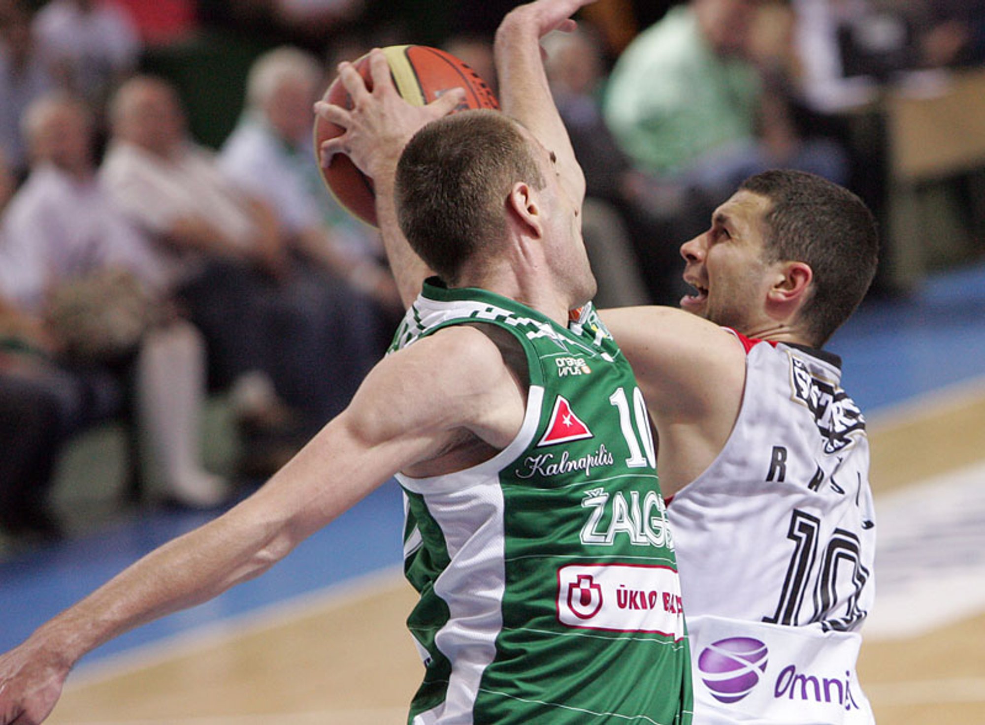 Nuo kito sezono LKL rungtynės vyks tik penktadieniais ir šeštadieniais ...