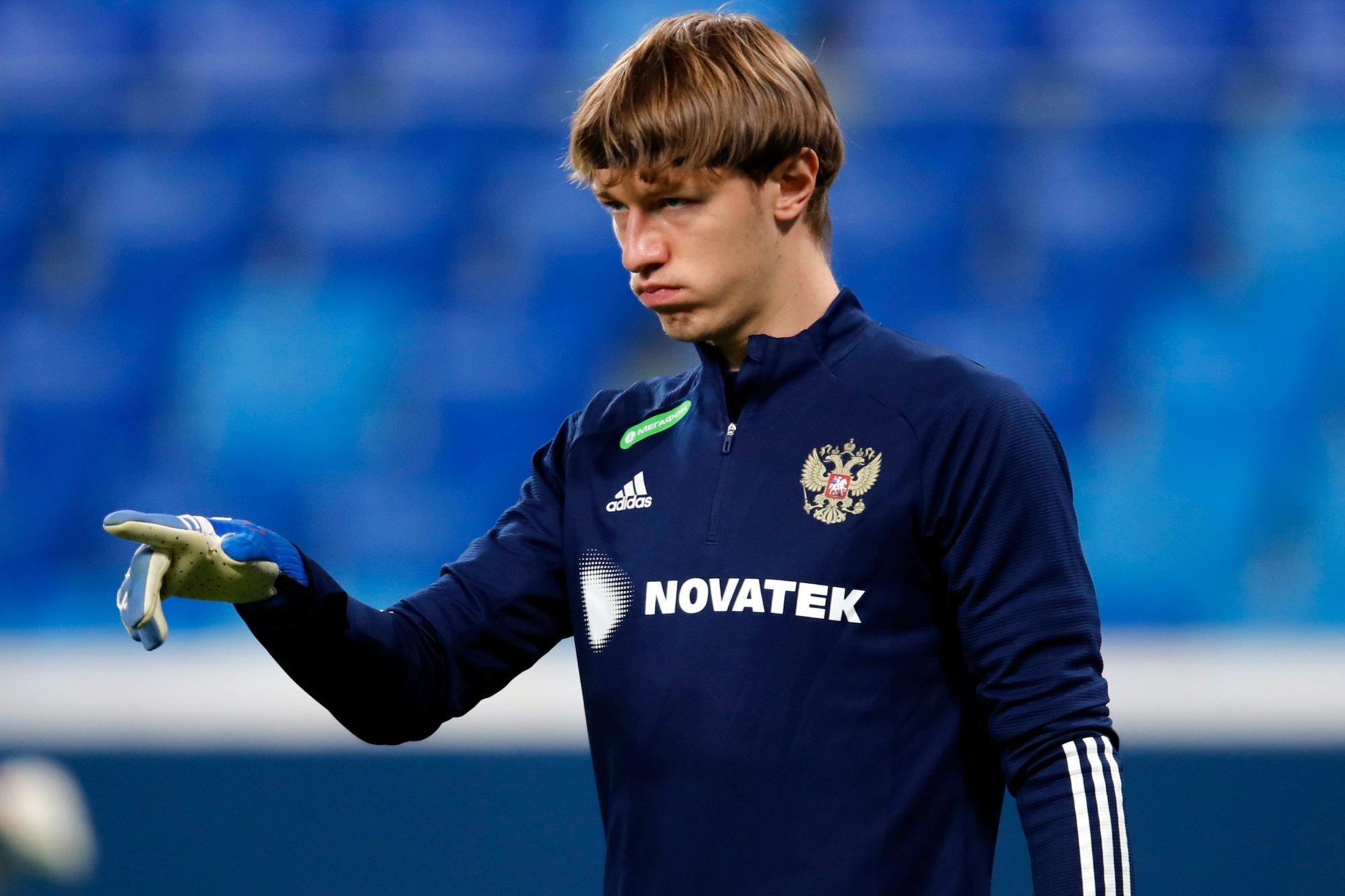 Pasas – nesvarbu: PSG sumokėjo 20 milijonų už Rusijos rinktinės ...