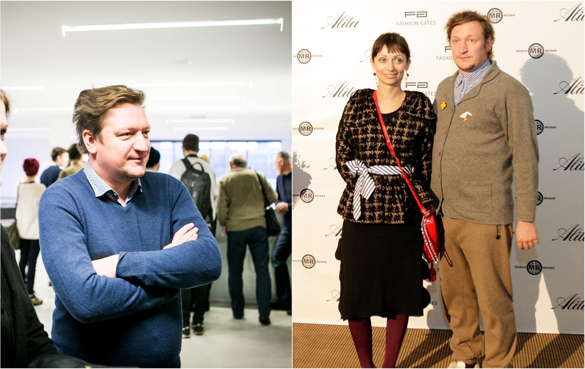 Mirė buvęs dizainerės Daivos Urbonavičiūtės vyras Skomantas Janonis ...