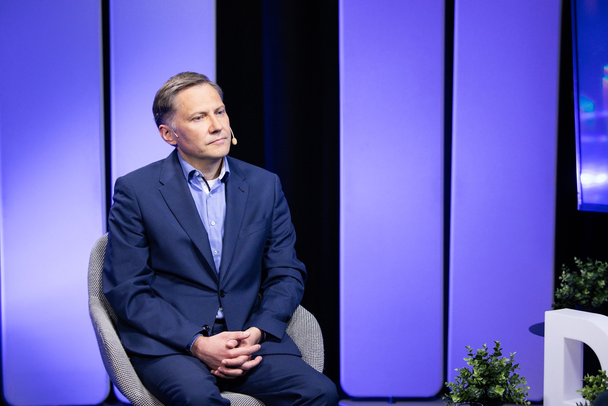 Virginijus Savukynas ginčą su LRT spręs teisme: mūsų teisė kritikuoti ...