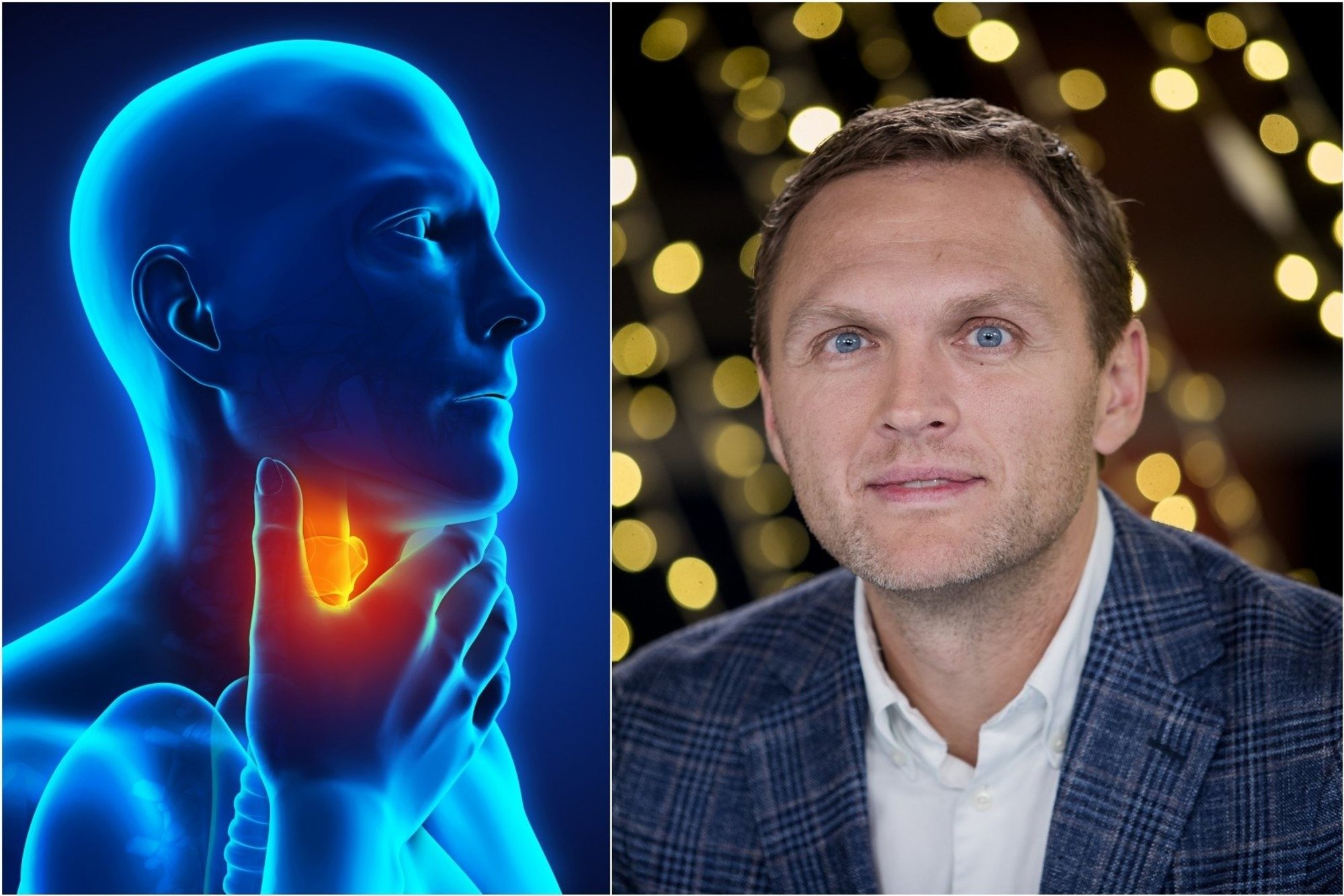 Daktaras Rauba – apie išsigelbėjimą peršalus: du vaistus kiekvienas ...