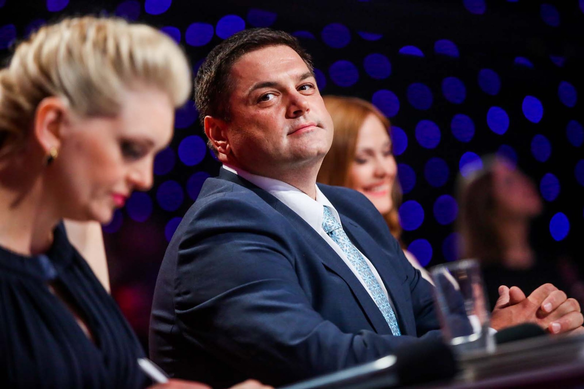 Ant operacinio stalo dėl grožio dukart gulęsis V. Cololo: reikia save ...