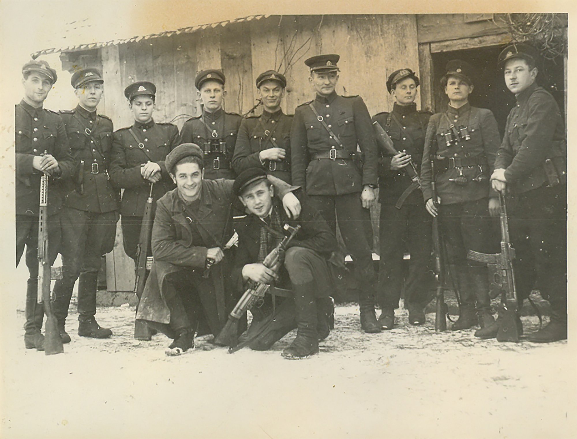 Remains of prominent partisan Vitkus-Kazimieraitis allegedly found in ...
