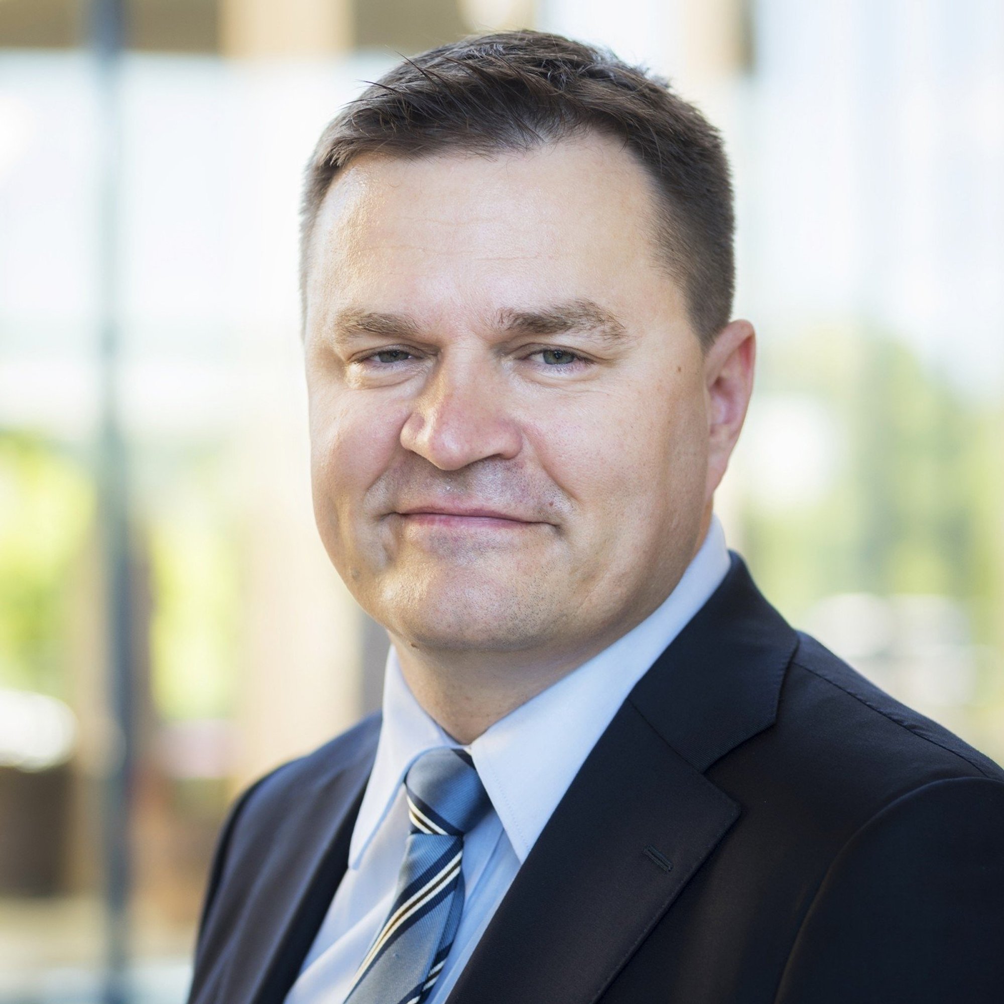 Bogdan Benczak paskirtas naujuoju ERGO valdybos pirmininku Baltijos ...