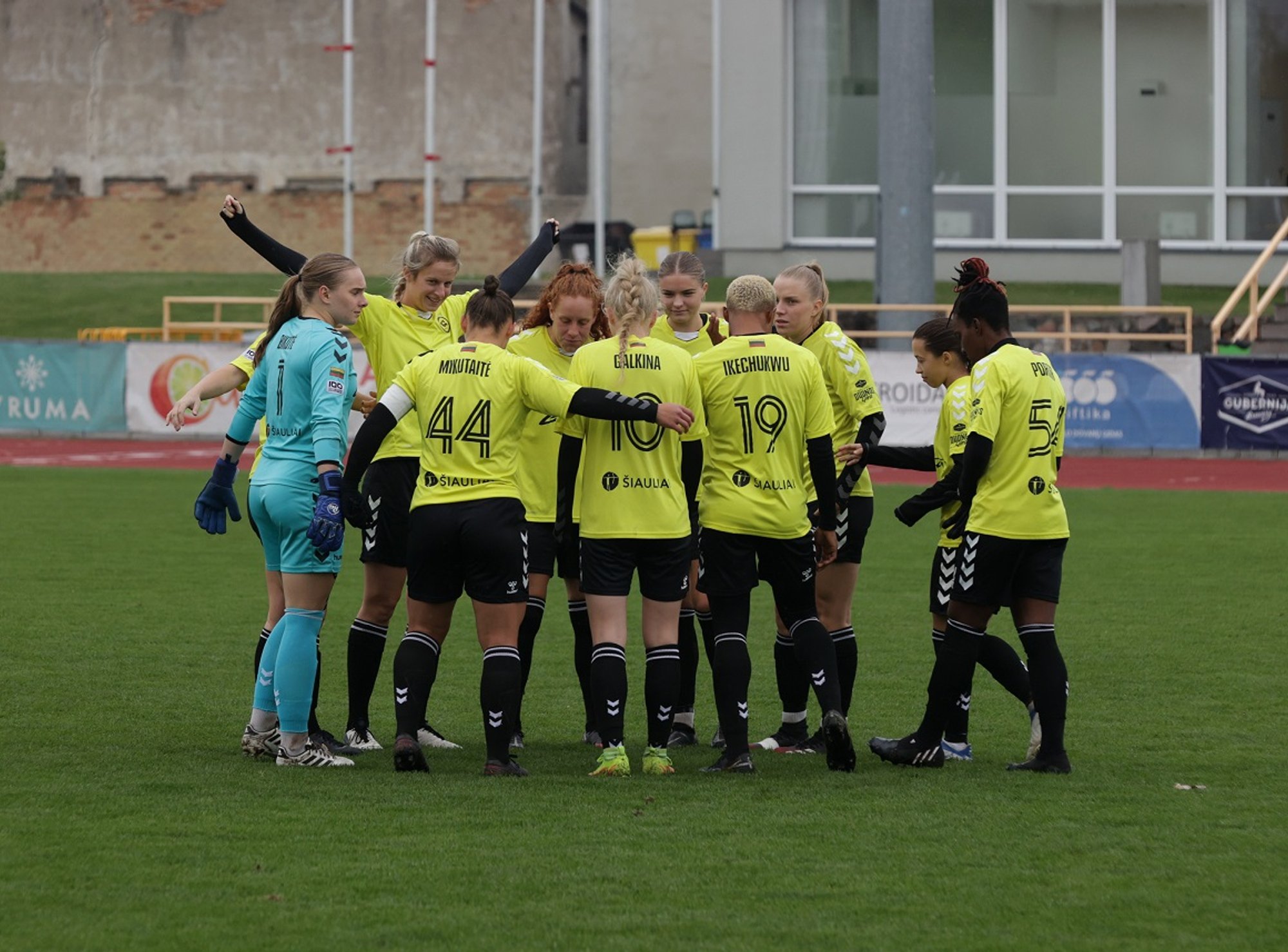 „Gintra“ 2023 metų sezoną pradėjo pergale - Delfi sportas