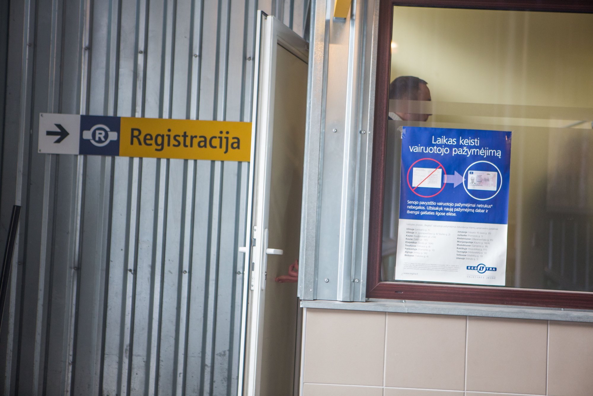 „Regitra“: keičiasi automobilių išregistravimo tvarka - Delfi auto