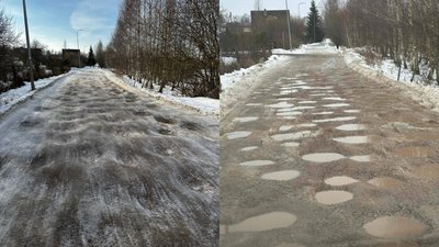 Priežastys, kodėl keliai Lietuvoje tokie blogi – sunkiasvoris ...