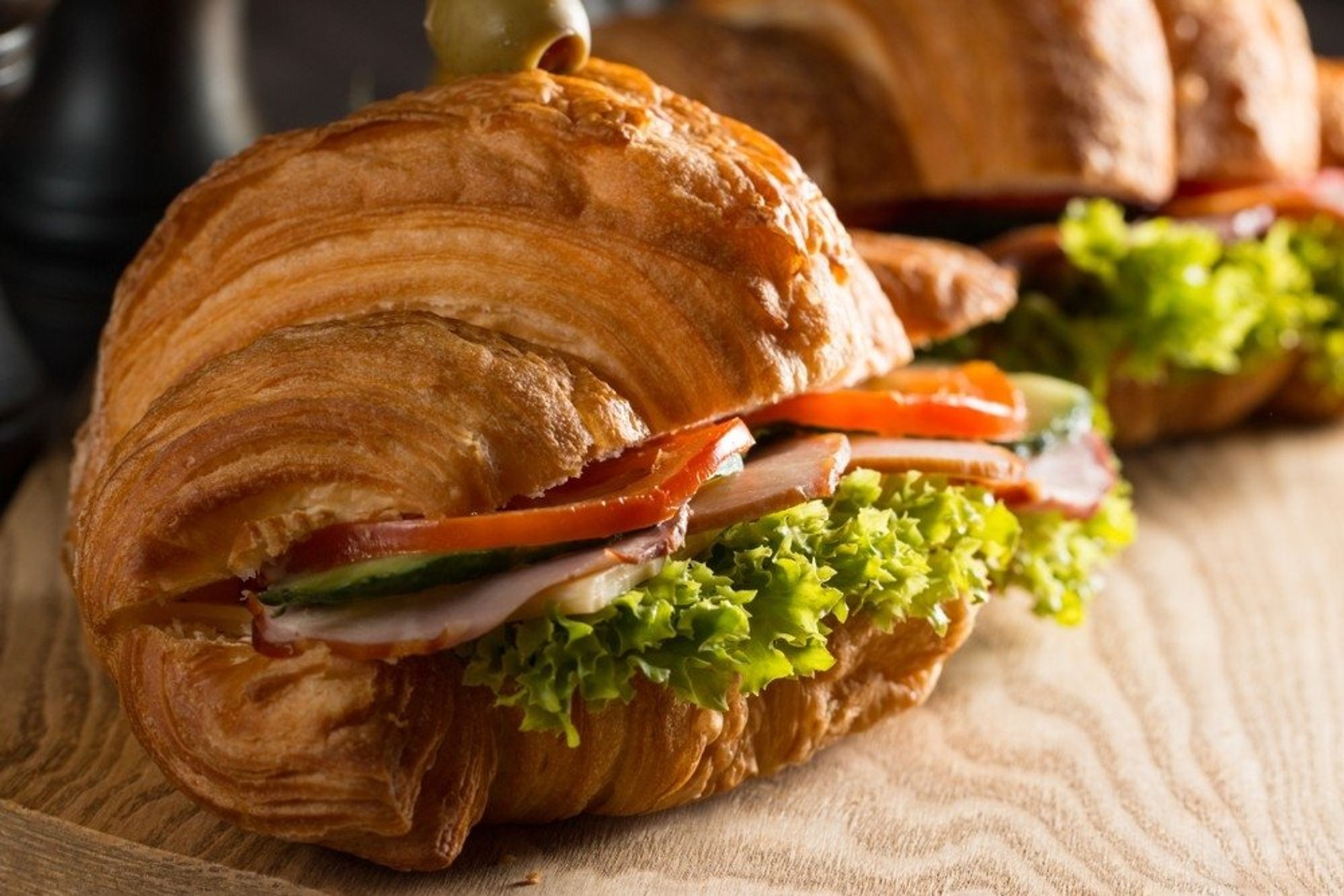 Jo didenybė kruasanas: prancūzų numylėtinis, pavergęs ir lietuvių ...