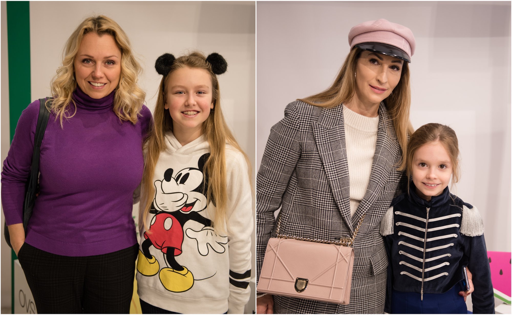 Parduotuvės atidaryme – žinomos klaipėdietės Daina Bosas ir Violeta ...