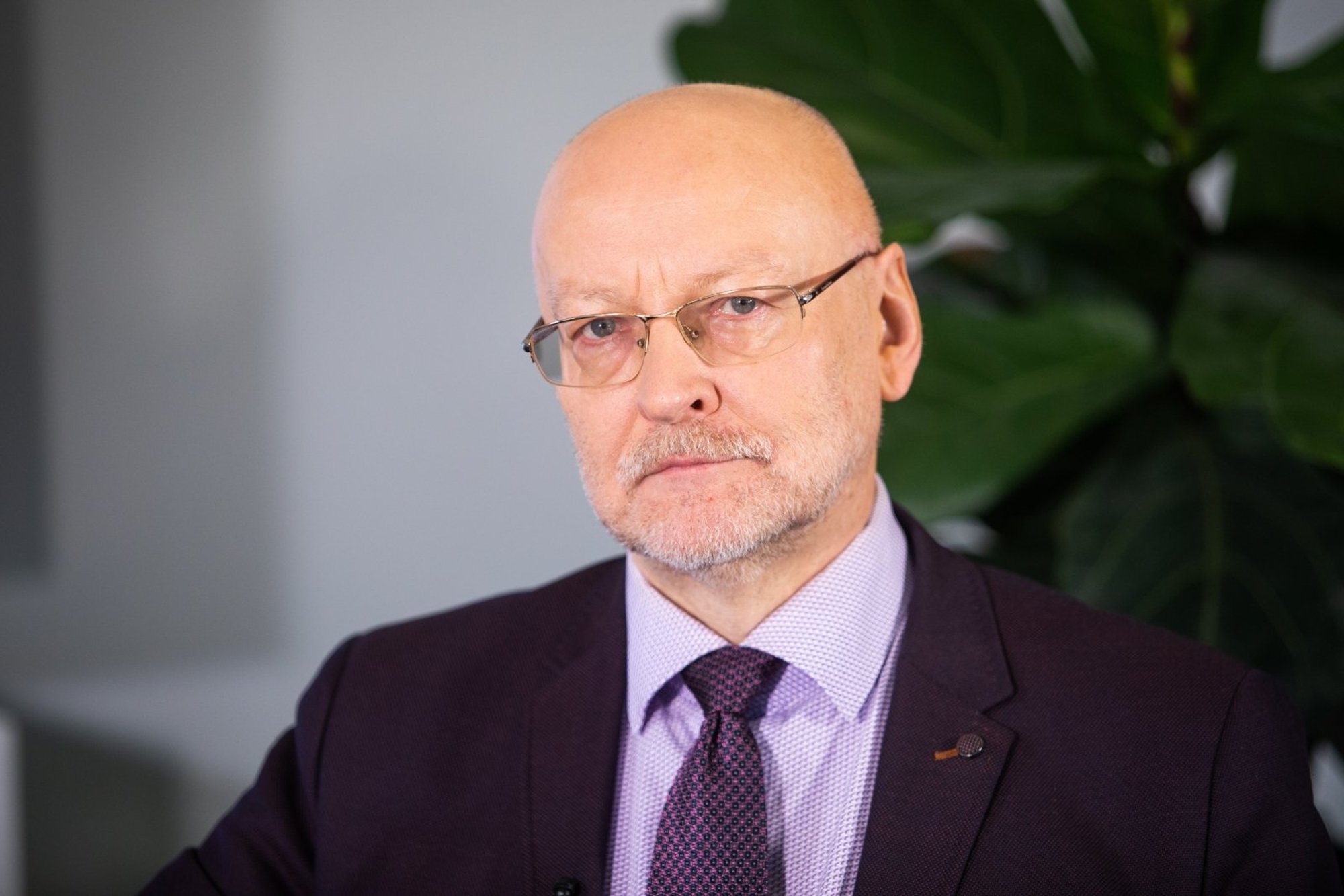 Rimvydas Valatka. Veryga ir Kašpirovskis - Delfi