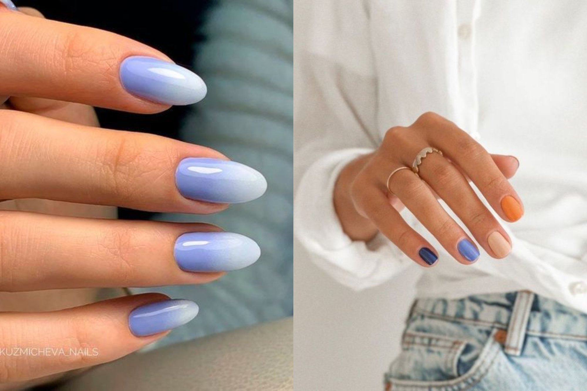 15 gražiausių manikiūro idėjų – kaip lakuosime nagus šią vasarą - Delfi ...