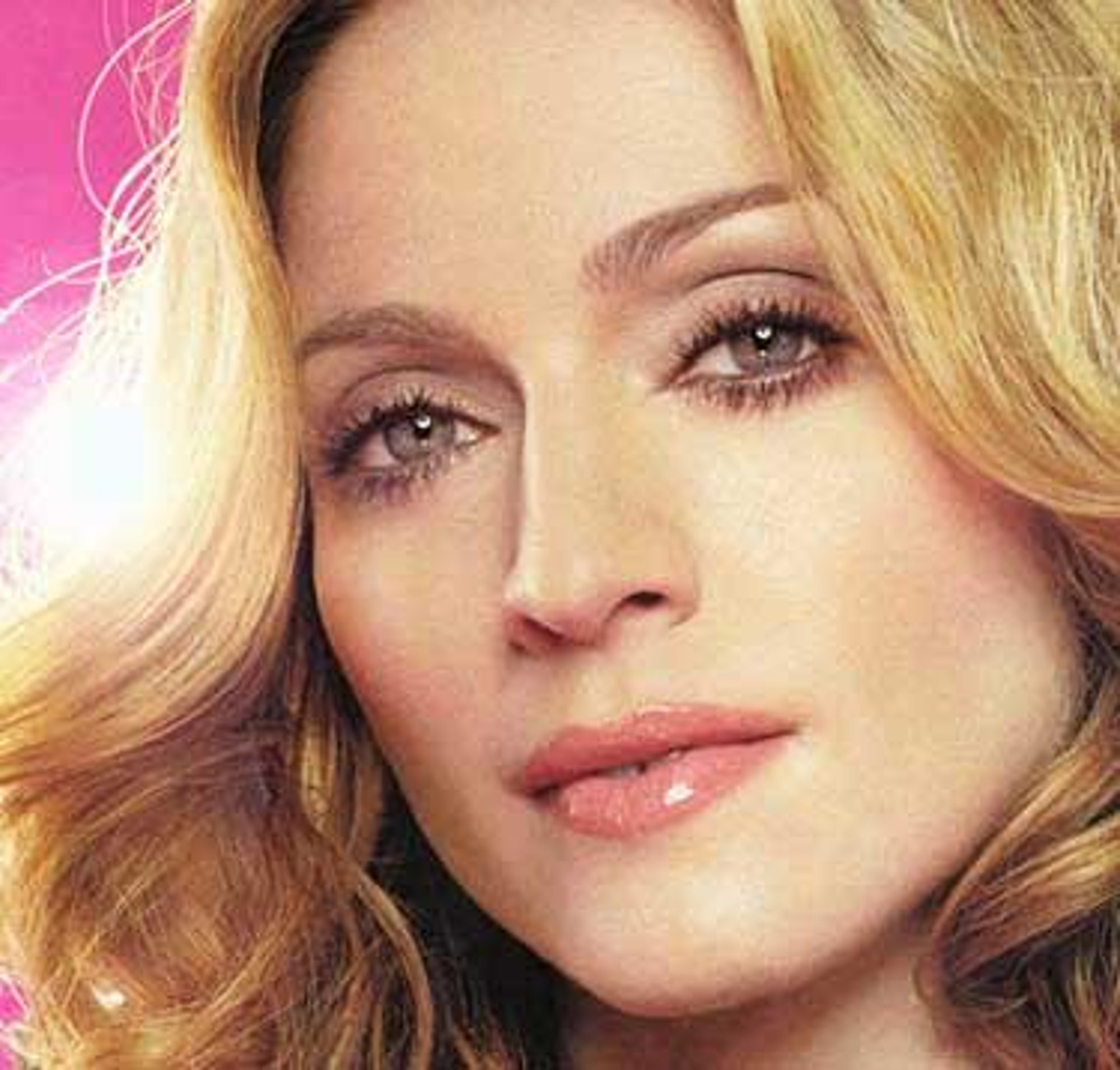Madonna lankėsi konclageryje - Delfi veidai