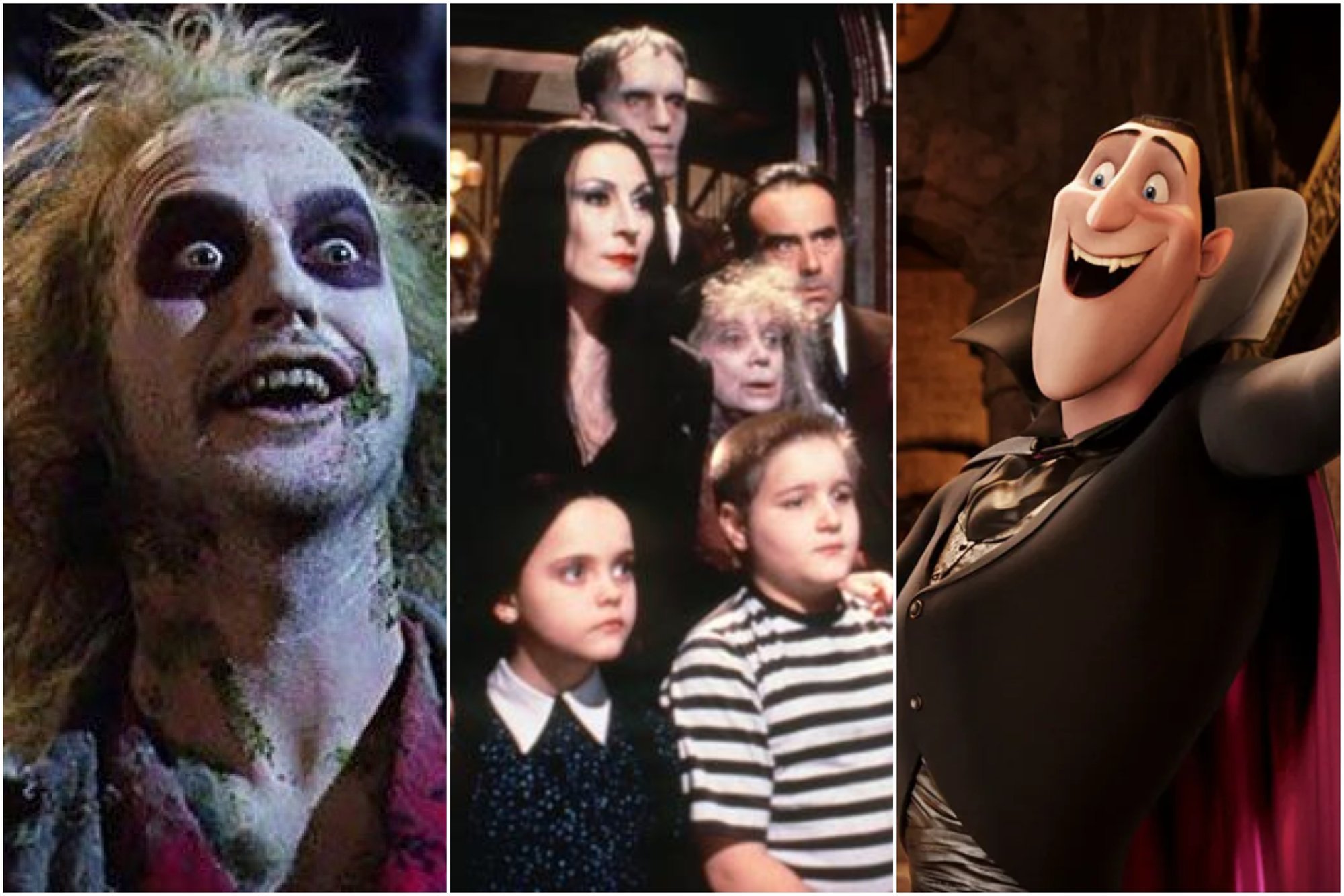 Baisūs, bet ne tiek, kad netiktų žiūrėti su vaikais: 10 visų laikų ...