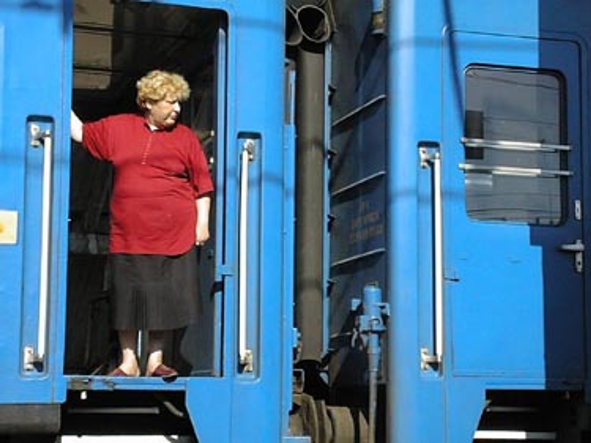 Tranzito per Lietuvą sistema veikia sklandžiai - Delfi