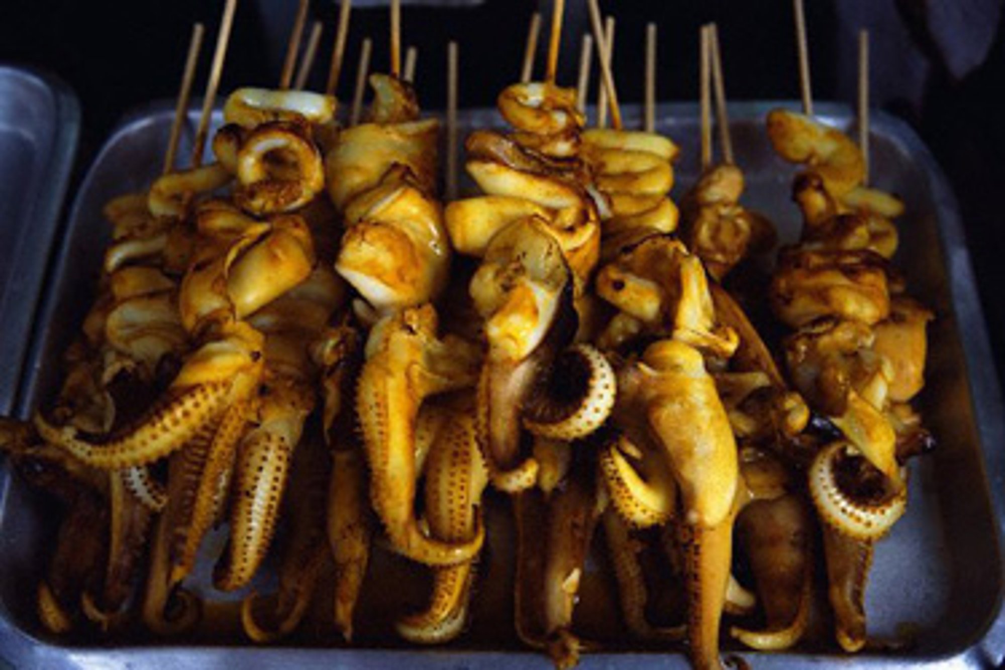 Lietuvio skrandžio egzotika negąsdina - Delfi gyvenimas