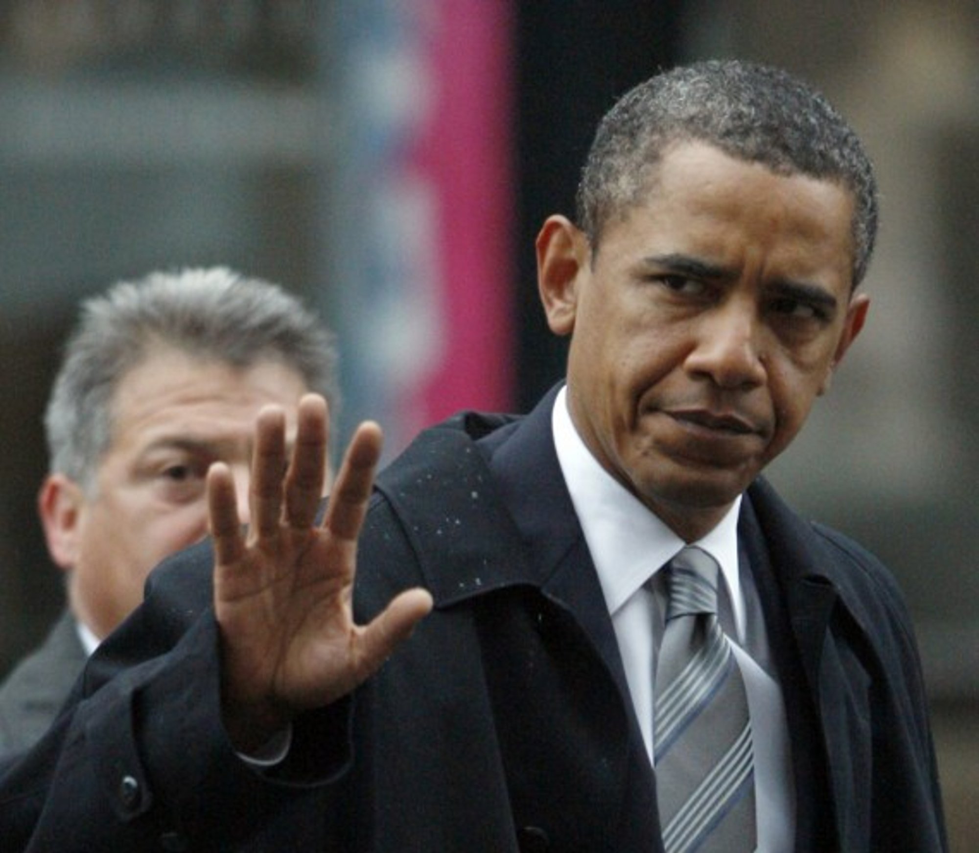 Rytų ir Vidurio Europa nejaučia B.Obamos prielankumo - Delfi